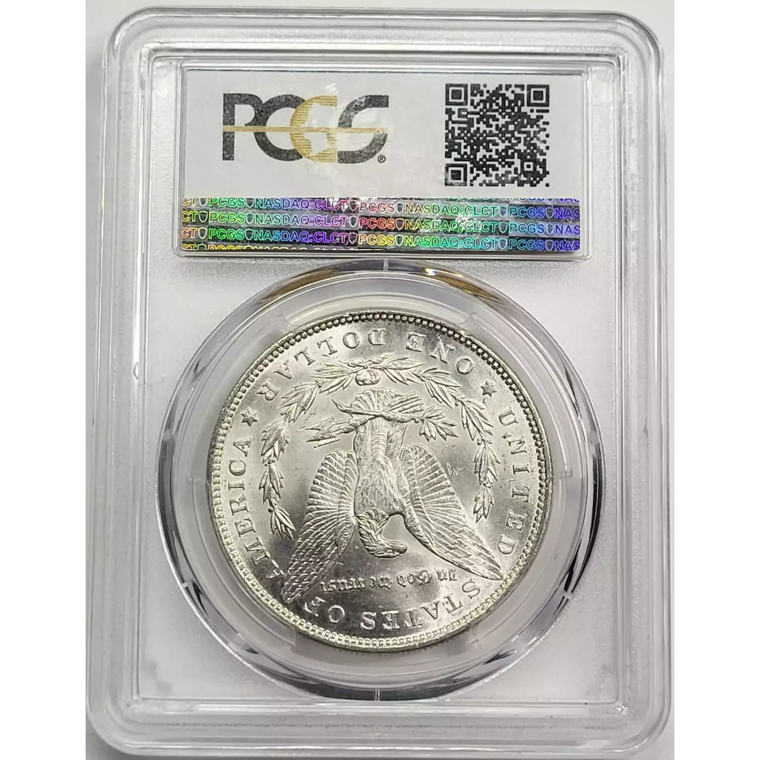 1888 Morgan Silver Dollar PCGS MS-64 - Old Pueblo Coin