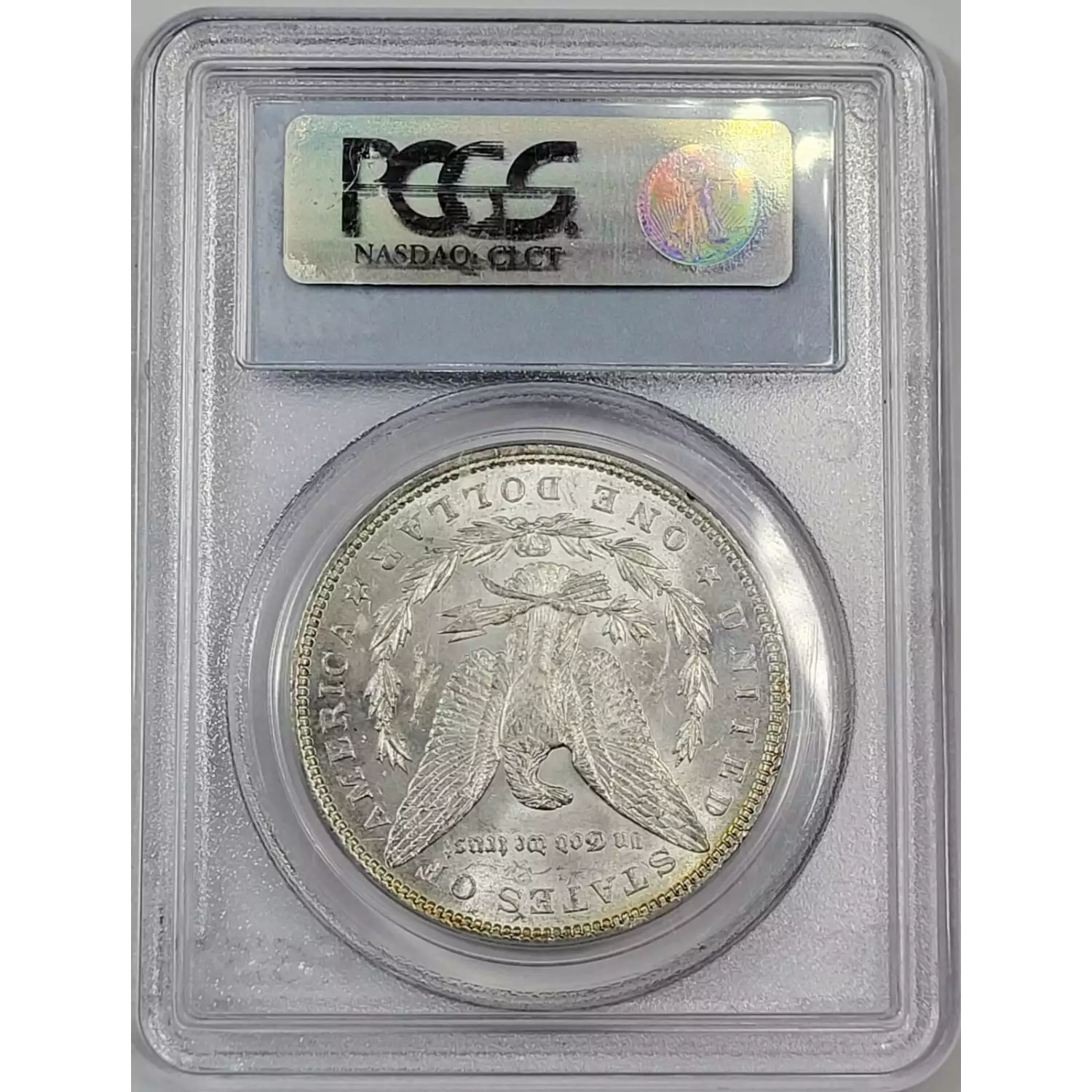 1888 Morgan Silver Dollar PCGS MS-64 - Old Pueblo Coin