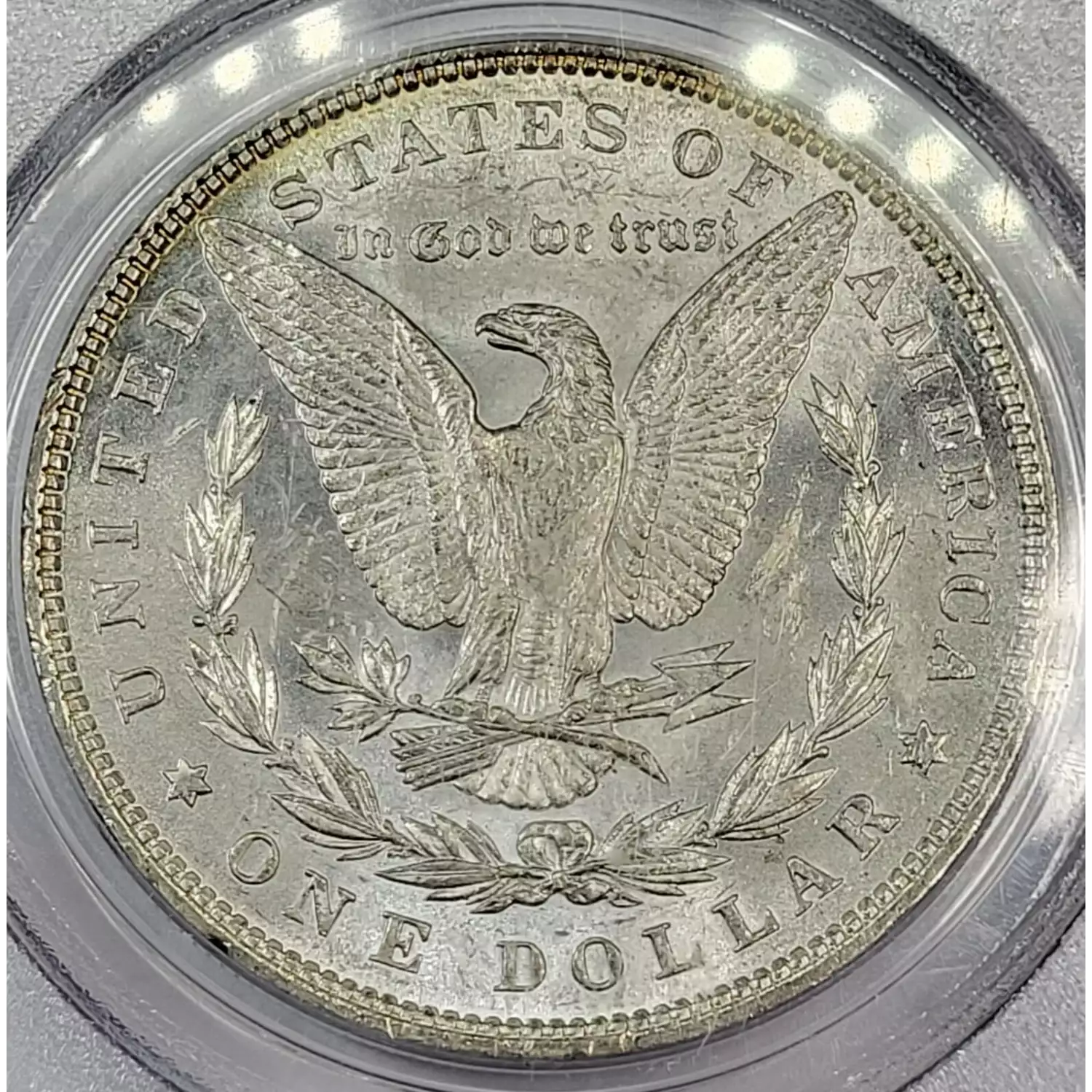 1888 Morgan Silver Dollar PCGS MS-64 - Old Pueblo Coin