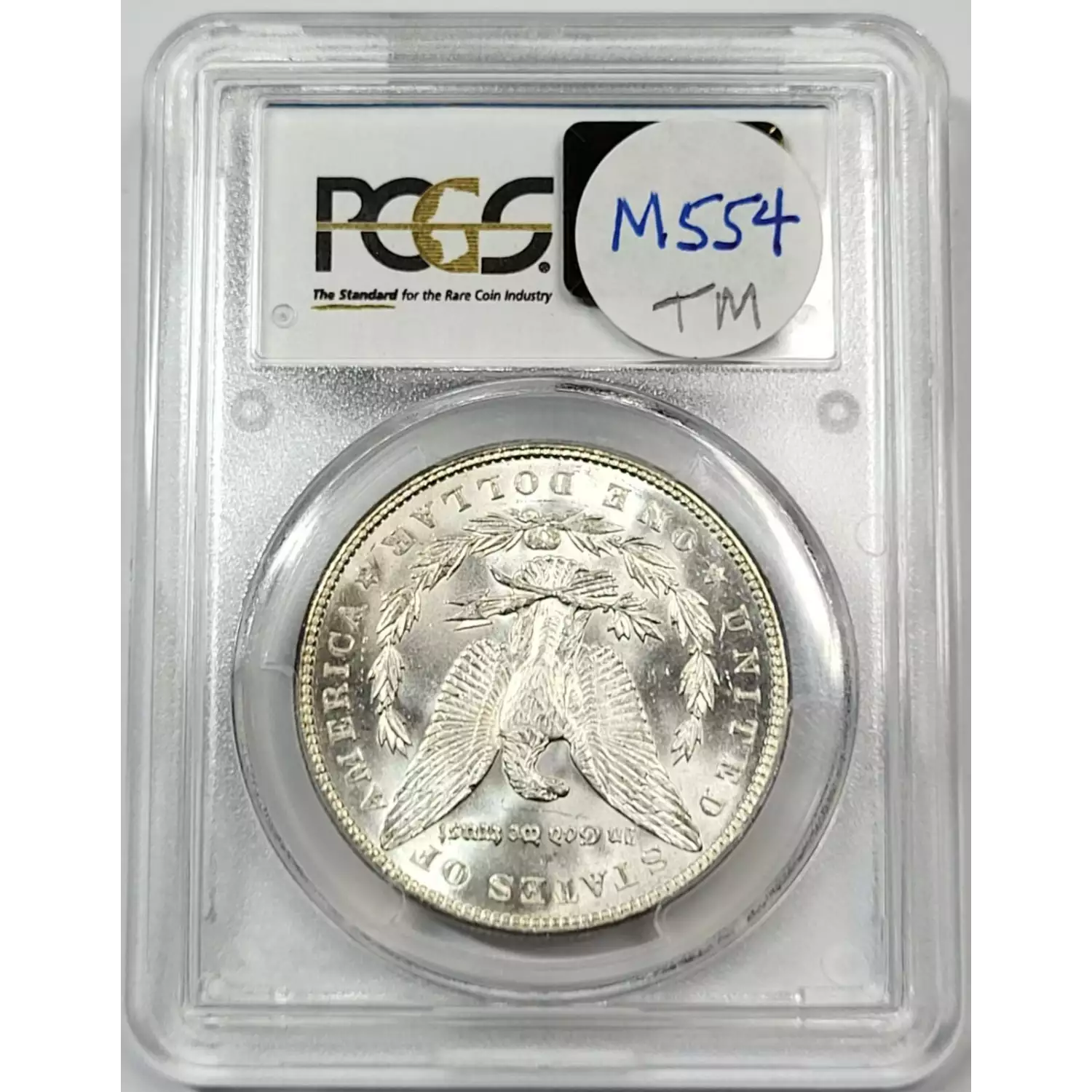 1888 Morgan Silver Dollar PCGS MS-64 - Old Pueblo Coin