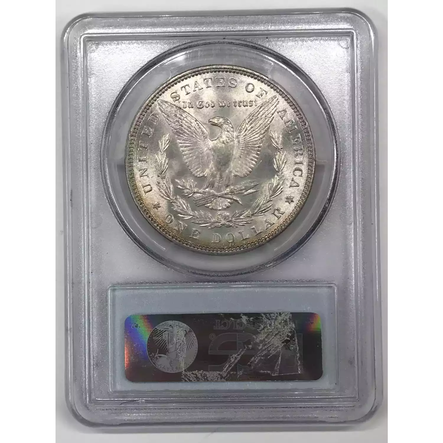 1888 Morgan Silver Dollar PCGS MS-64 - Old Pueblo Coin