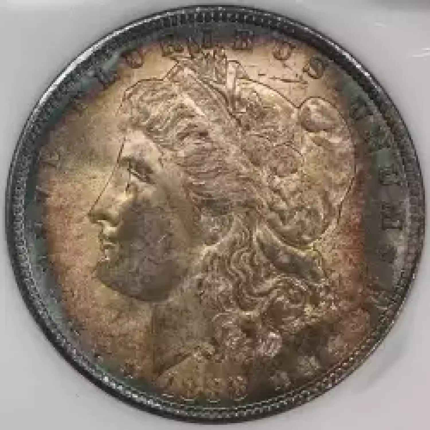 1888 Morgan Silver Dollar NGC MS-64 - Old Pueblo Coin