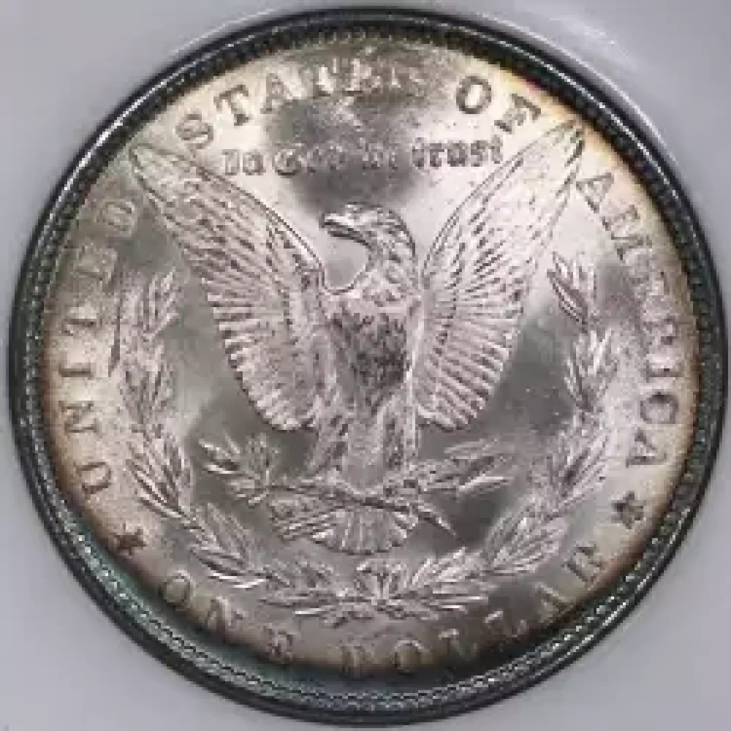 1888 Morgan Silver Dollar NGC MS-64 - Old Pueblo Coin