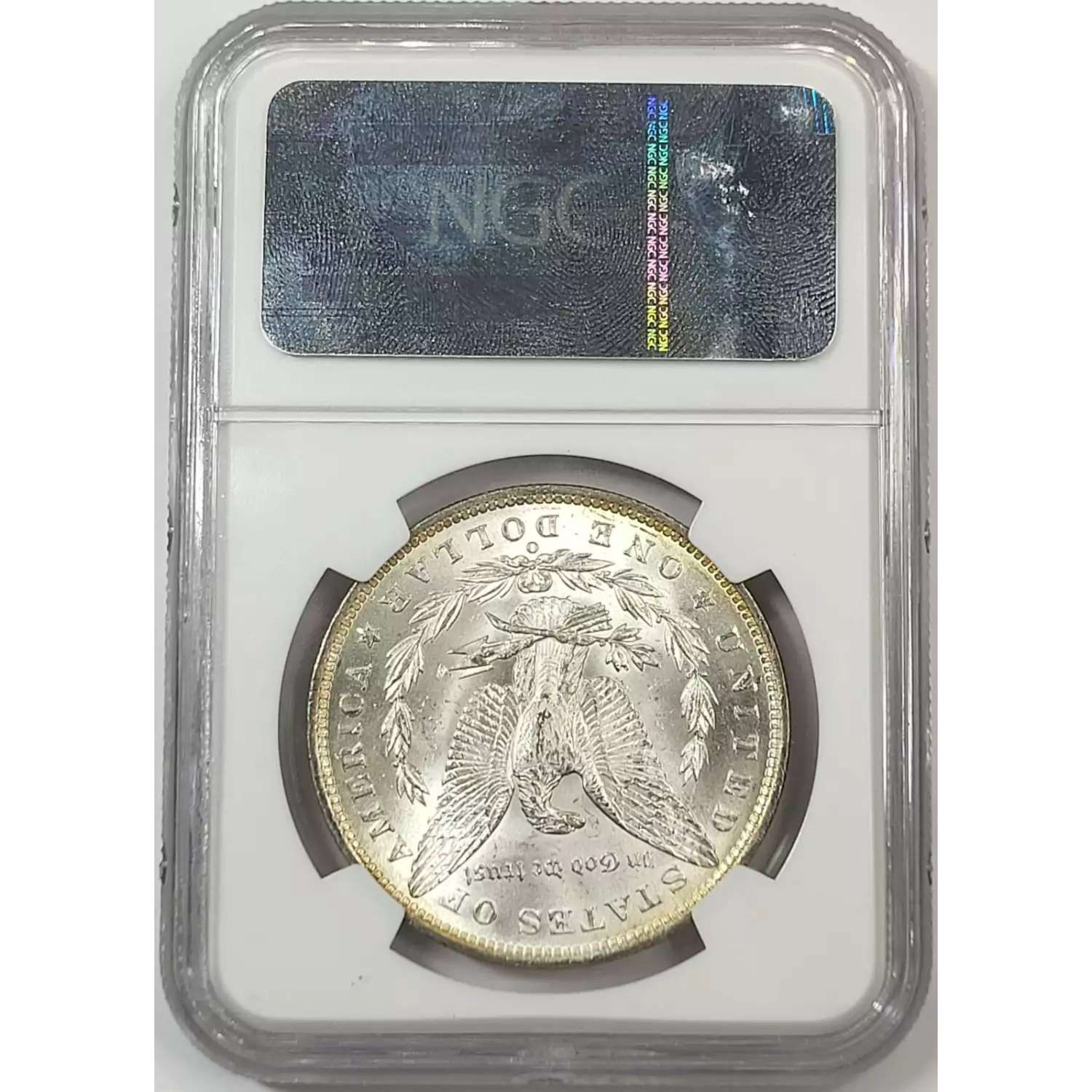 1888-O Morgan Silver Dollar NGC MS-64 - Old Pueblo Coin