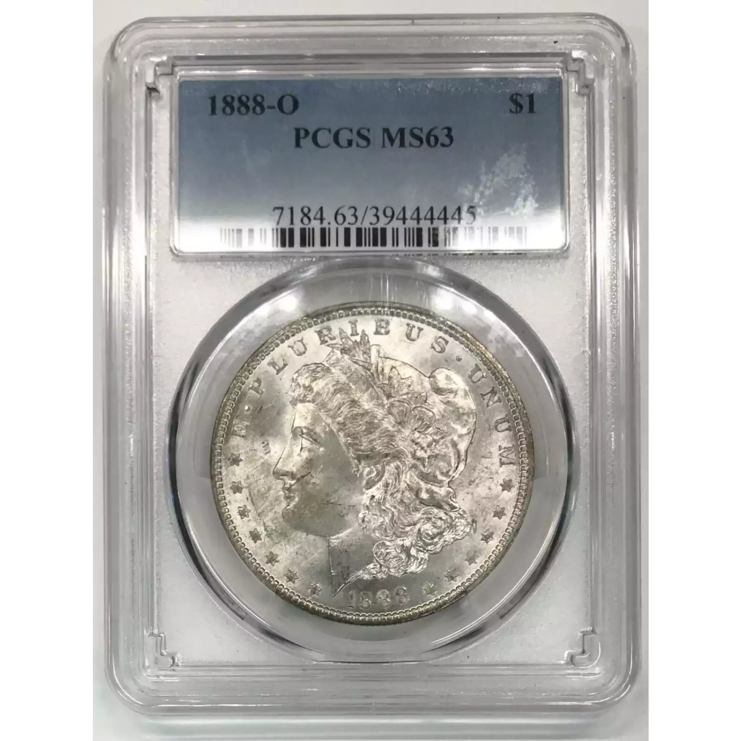 1888-O Morgan Silver Dollar PCGS MS-63 - Old Pueblo Coin