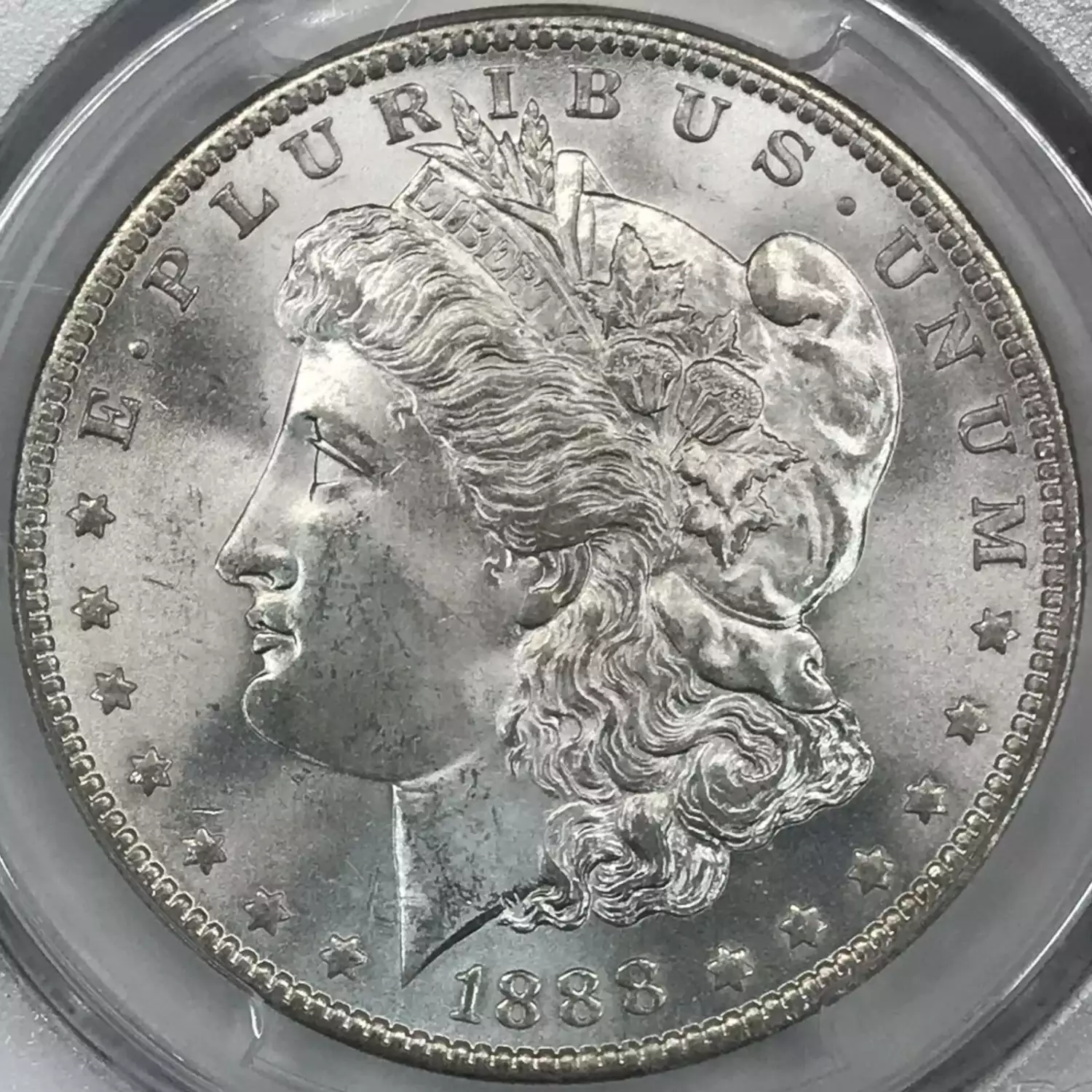 1888-O Morgan Silver Dollar PCGS MS-66 - Old Pueblo Coin