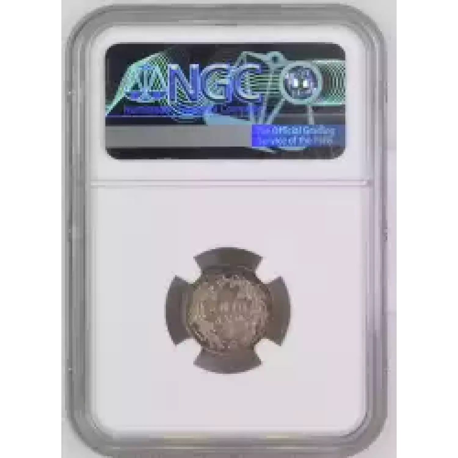 1890 Seated Liberty Dime NGC MS-63 - Old Pueblo Coin