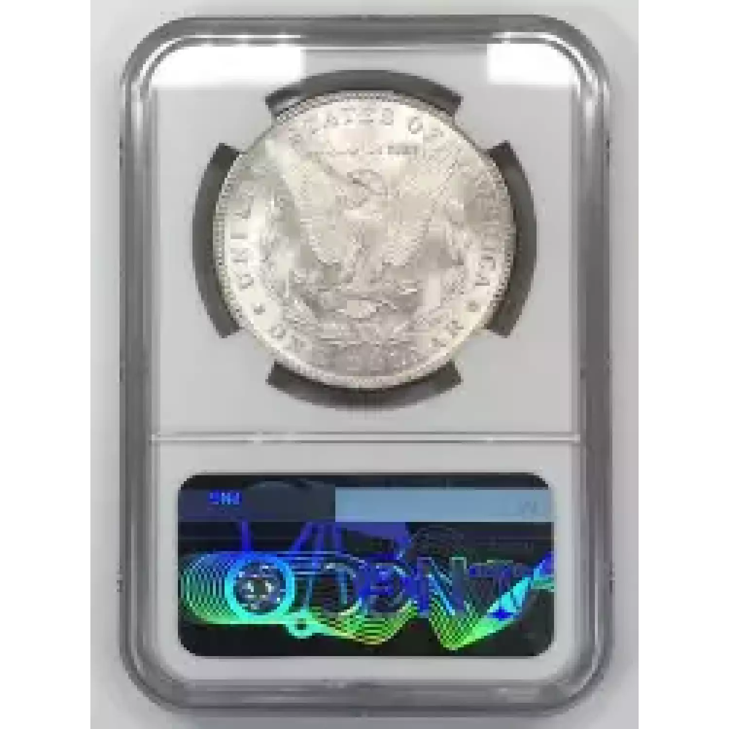 1891 Morgan Silver Dollar NGC MS-62 - Old Pueblo Coin