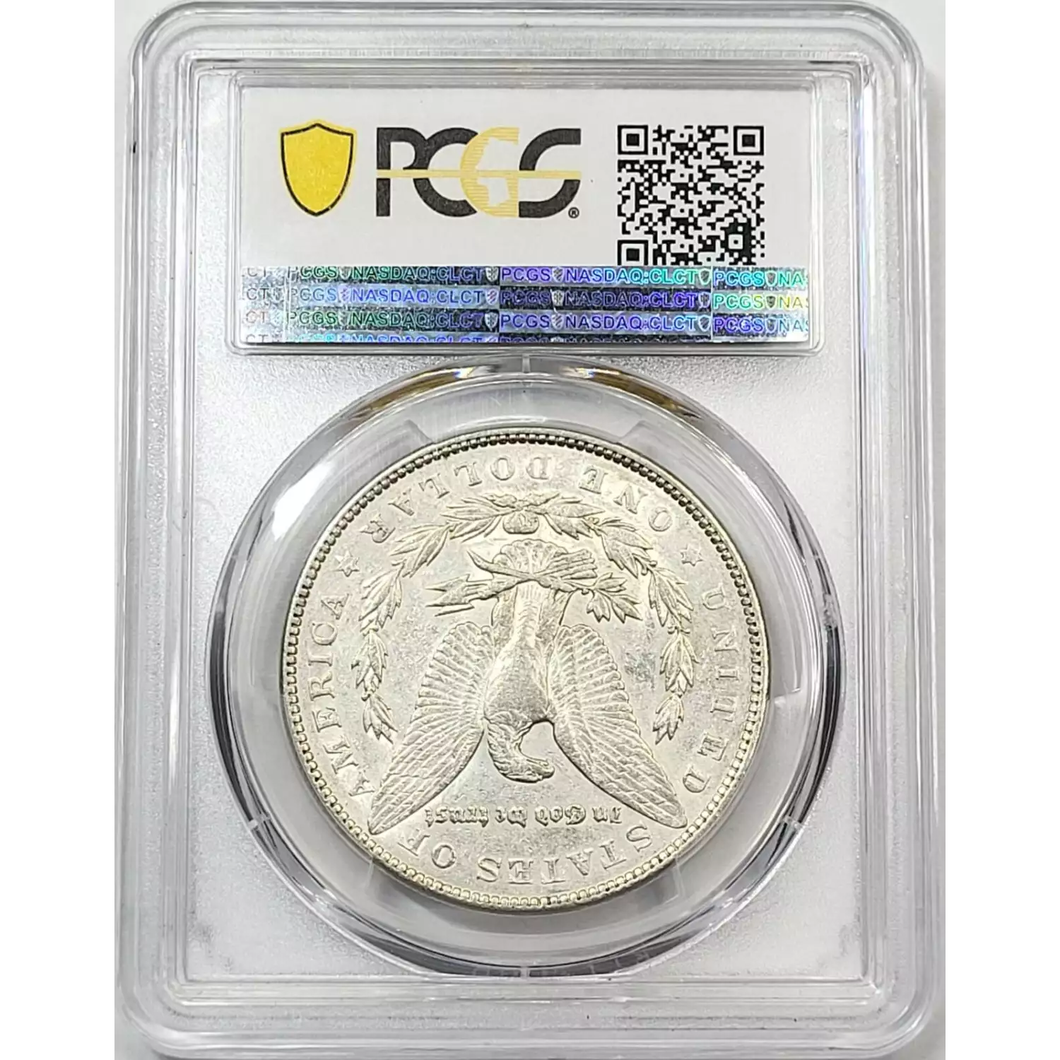 1892 Morgan Silver Dollar PCGS XF-45 - Old Pueblo Coin