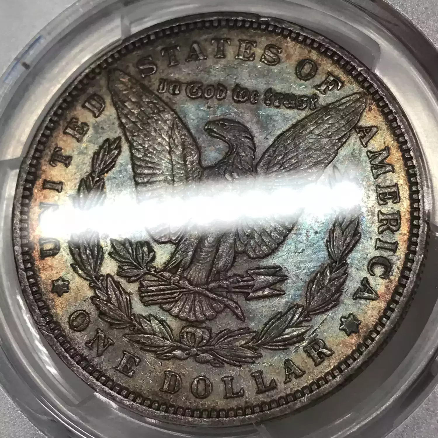 1892 Morgan Silver Dollar PCGS XF-45 - Old Pueblo Coin