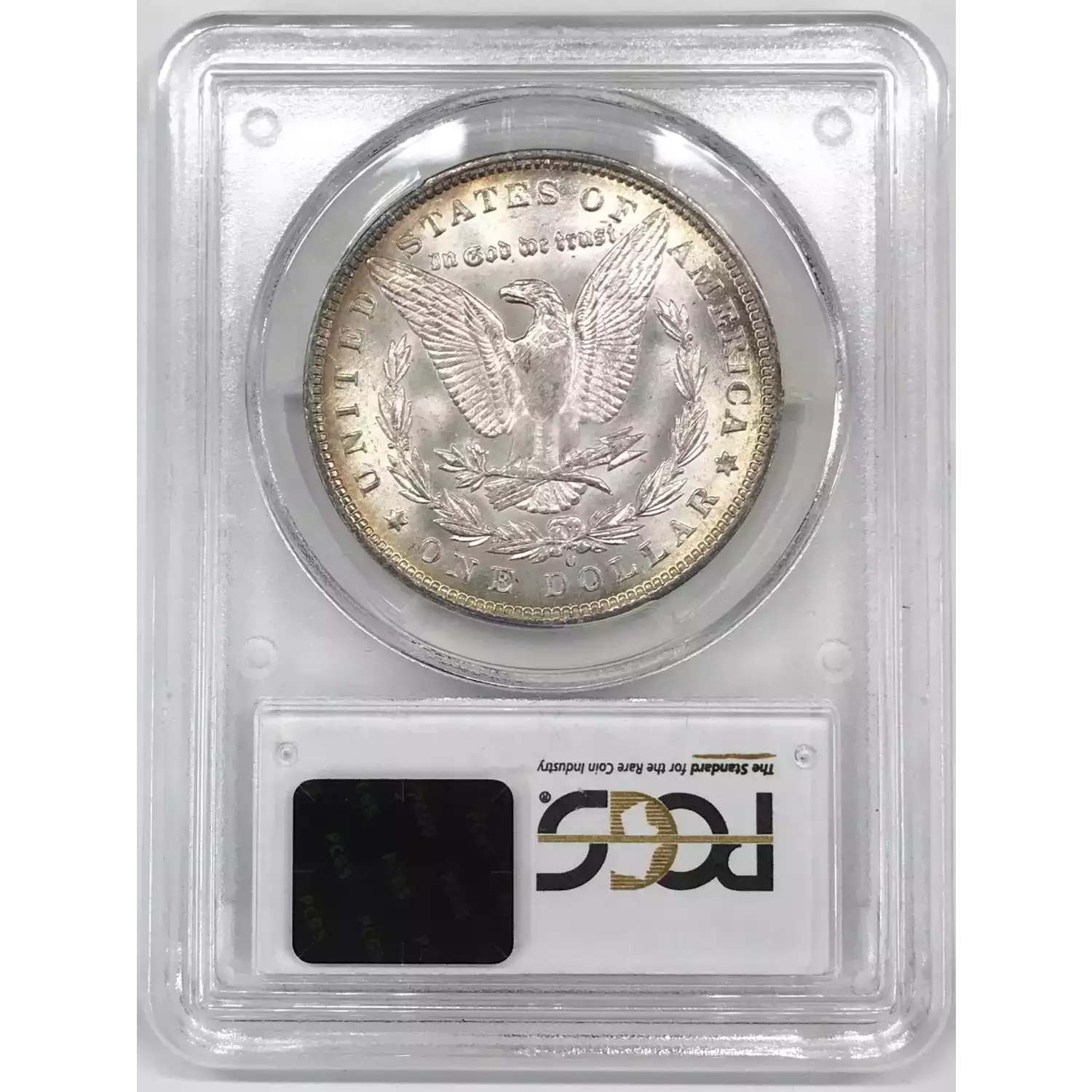 1892-O Morgan Silver Dollar PCGS MS-63 - Old Pueblo Coin