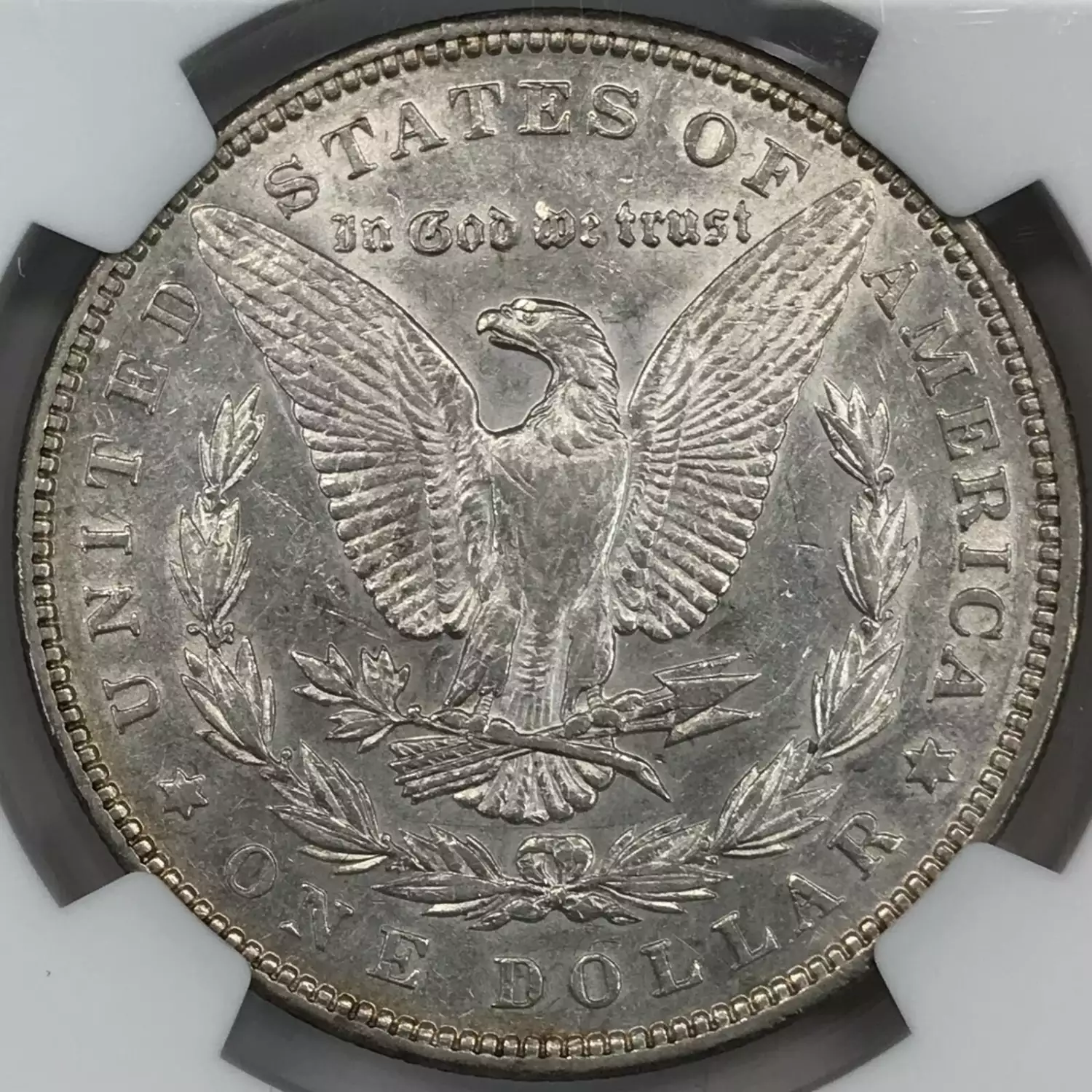1894 Morgan Silver Dollar NGC AU-53 - Old Pueblo Coin