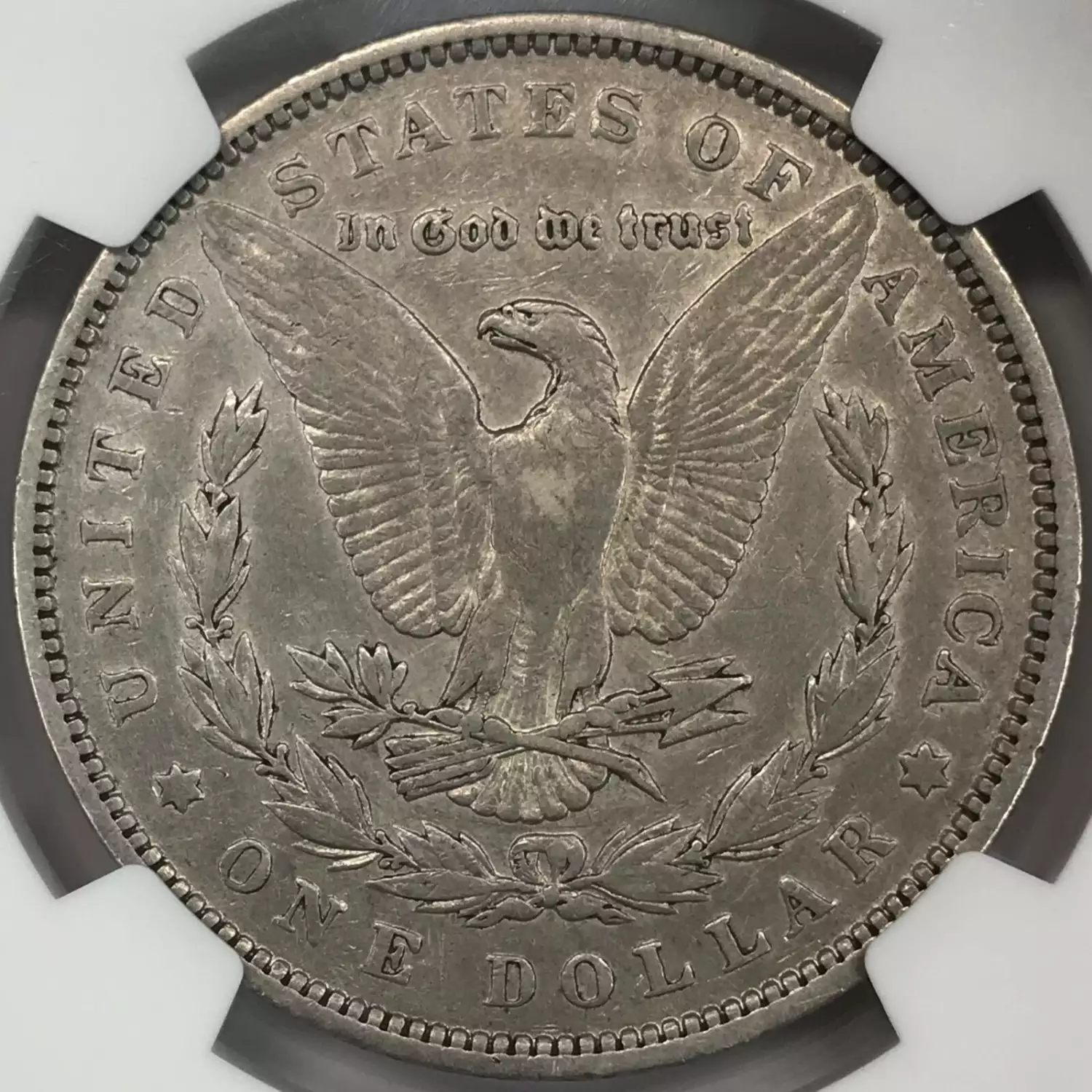 1894 Morgan Silver Dollar NGC XF-Details - Old Pueblo Coin