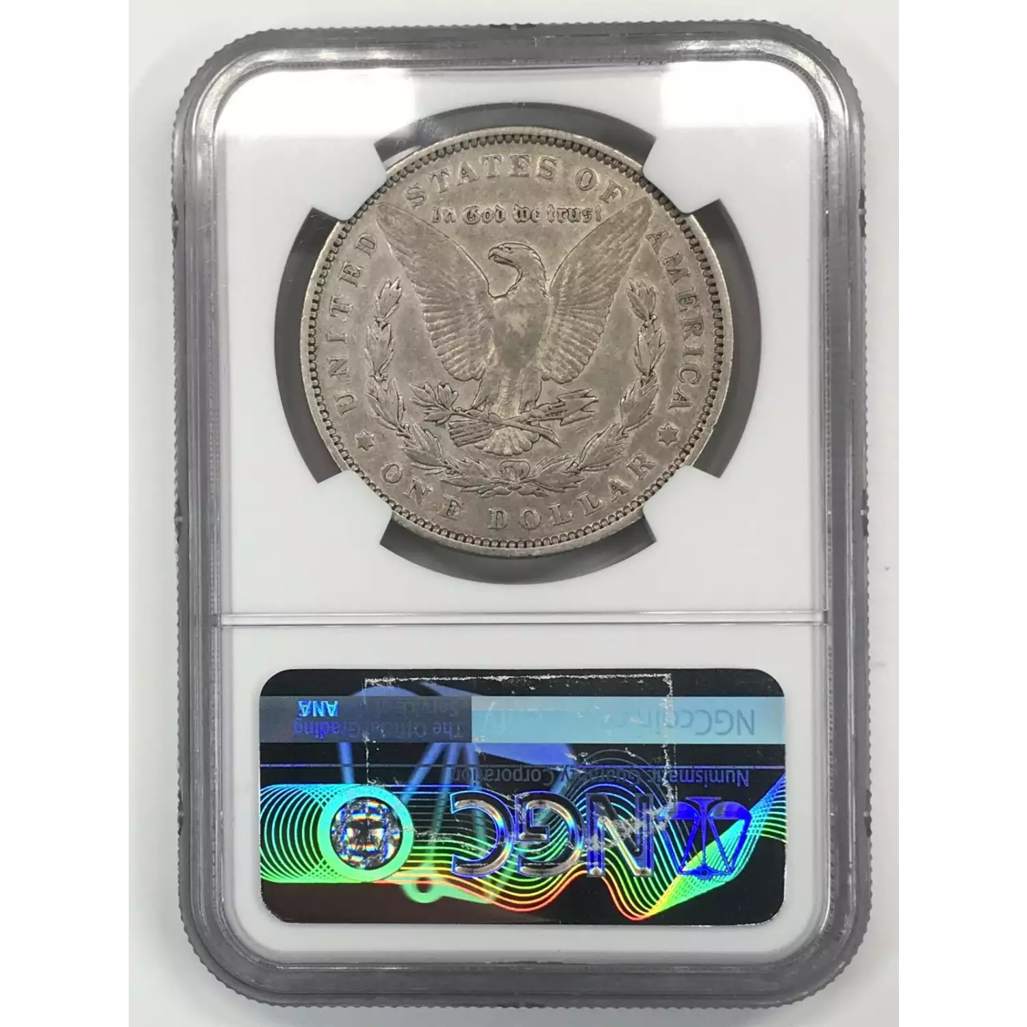 1894 Morgan Silver Dollar NGC XF-Details - Old Pueblo Coin