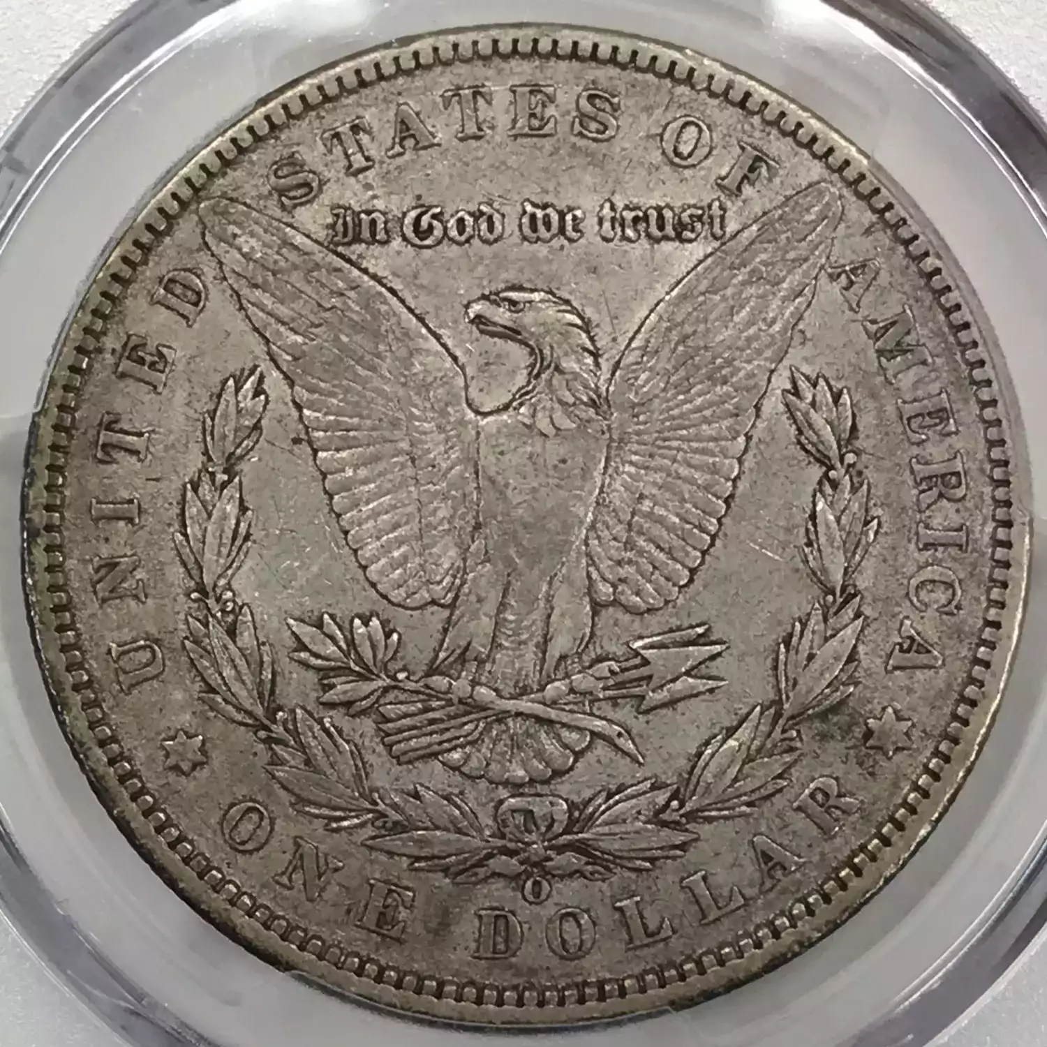 1894-O Morgan Silver Dollar PCGS VF-35 - Old Pueblo Coin