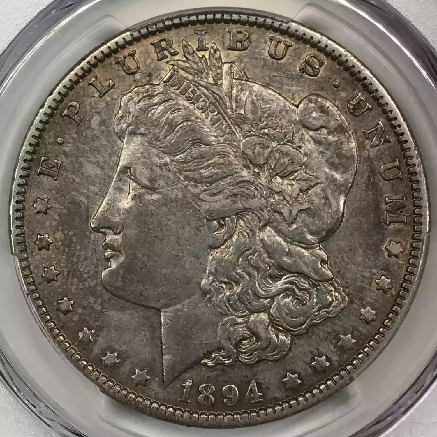 1894-O Morgan Silver Dollar PCGS Genuine - XF Details (92 - Cleaned) - Old Pueblo Coin