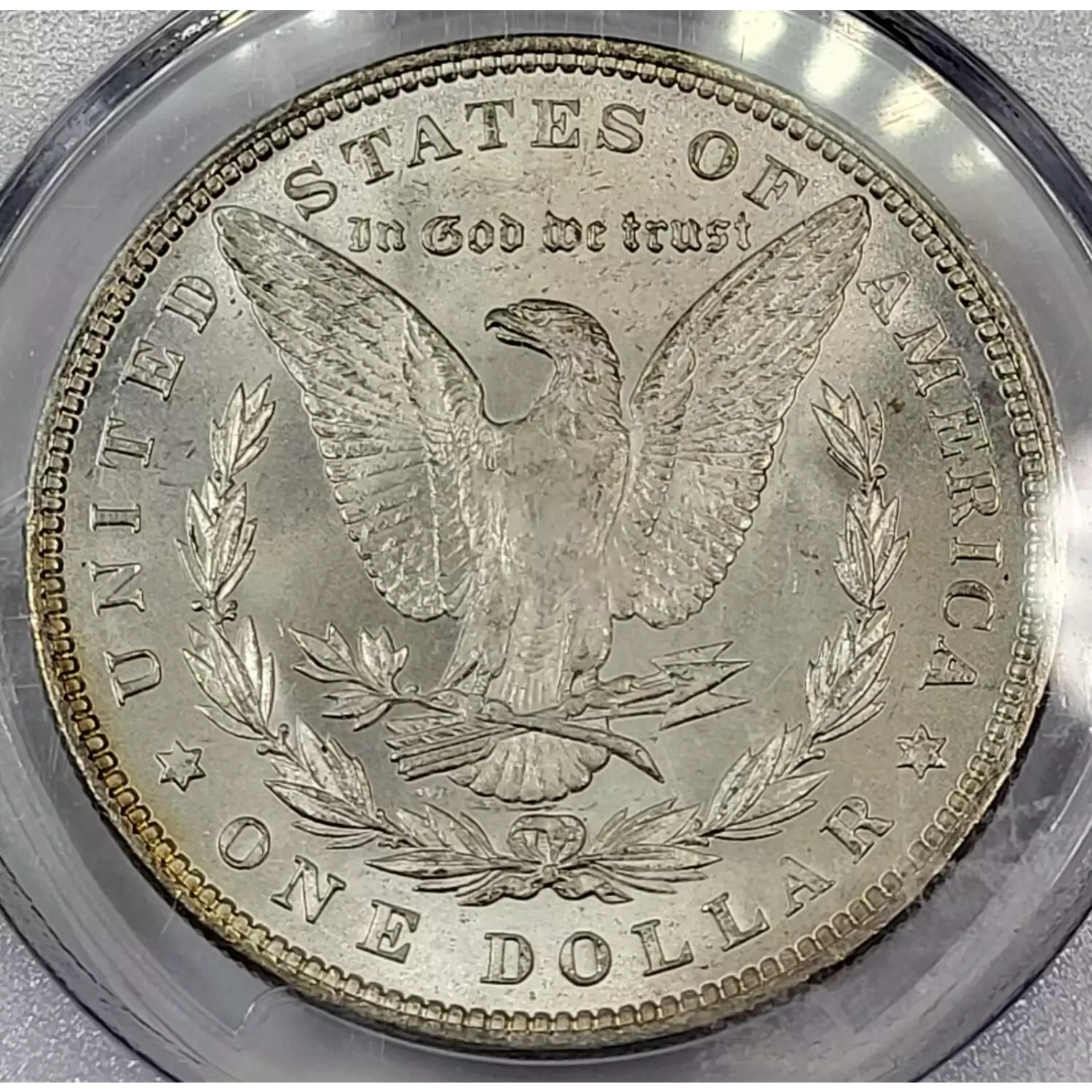 1896 Morgan Silver Dollar PCGS MS-66 - Old Pueblo Coin