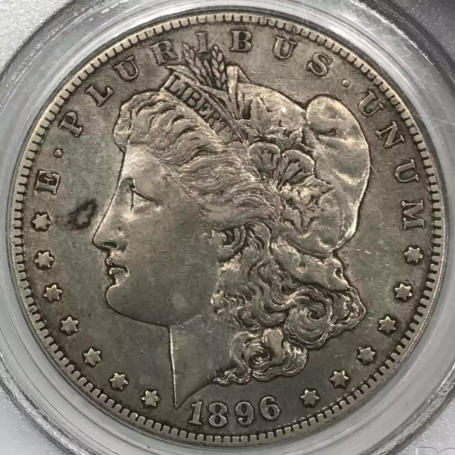 1896-S Morgan Silver Dollar PCGS XF-40 - Old Pueblo Coin