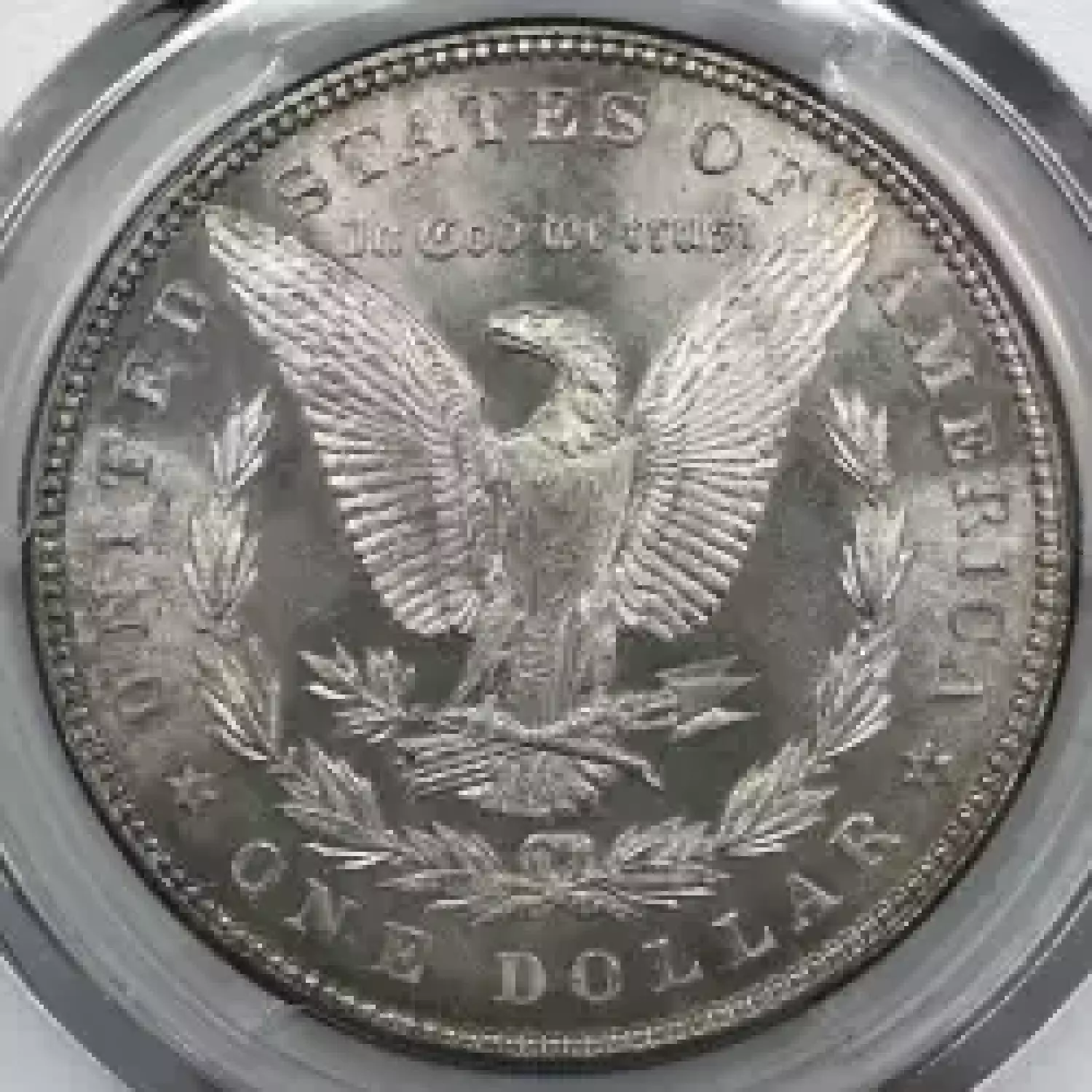 1898 Morgan Silver Dollar PCGS MS-66 - Old Pueblo Coin