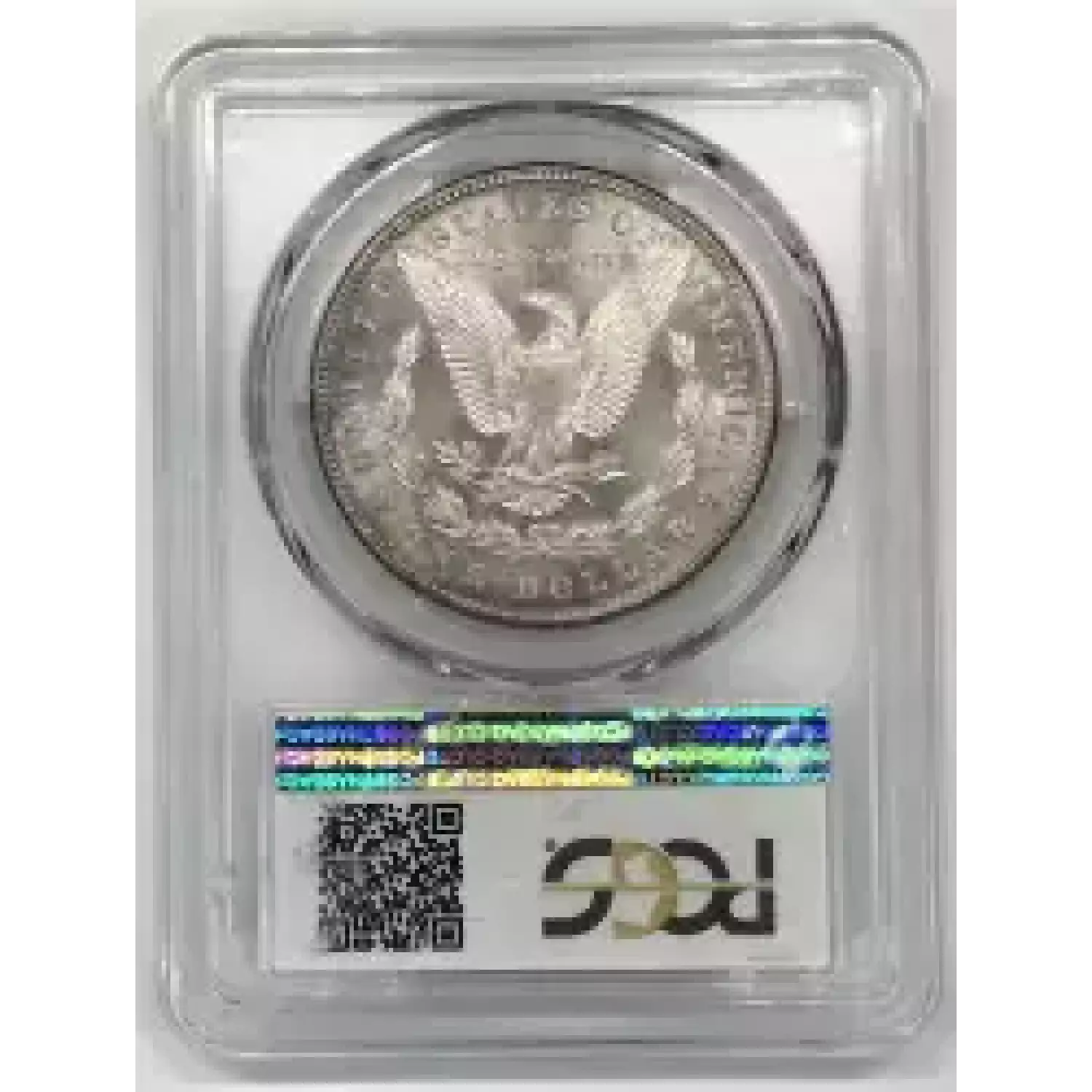 1898 Morgan Silver Dollar PCGS MS-66 - Old Pueblo Coin