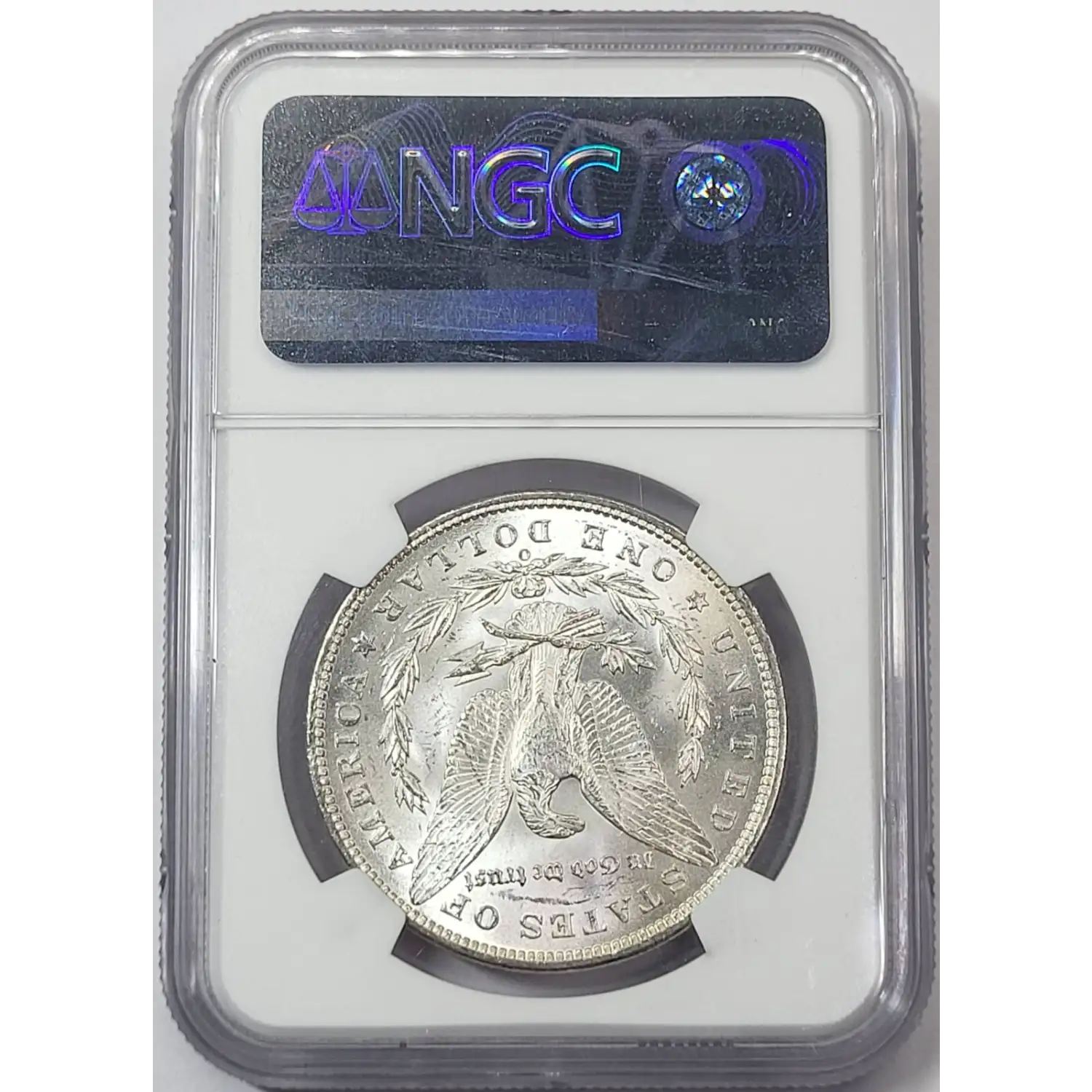 1898-O Morgan Silver Dollar NGC MS-64 - Old Pueblo Coin