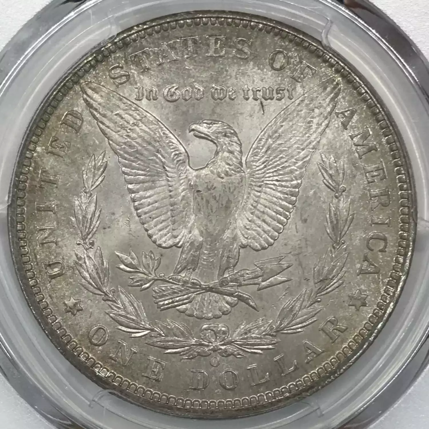 1898-O Morgan Silver Dollar PCGS MS-66 - Old Pueblo Coin