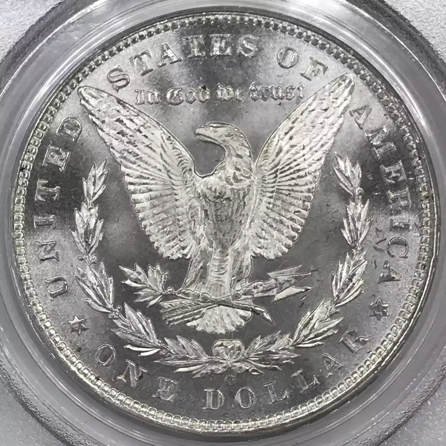 1898-O Morgan Silver Dollar PCGS MS-64 - Old Pueblo Coin
