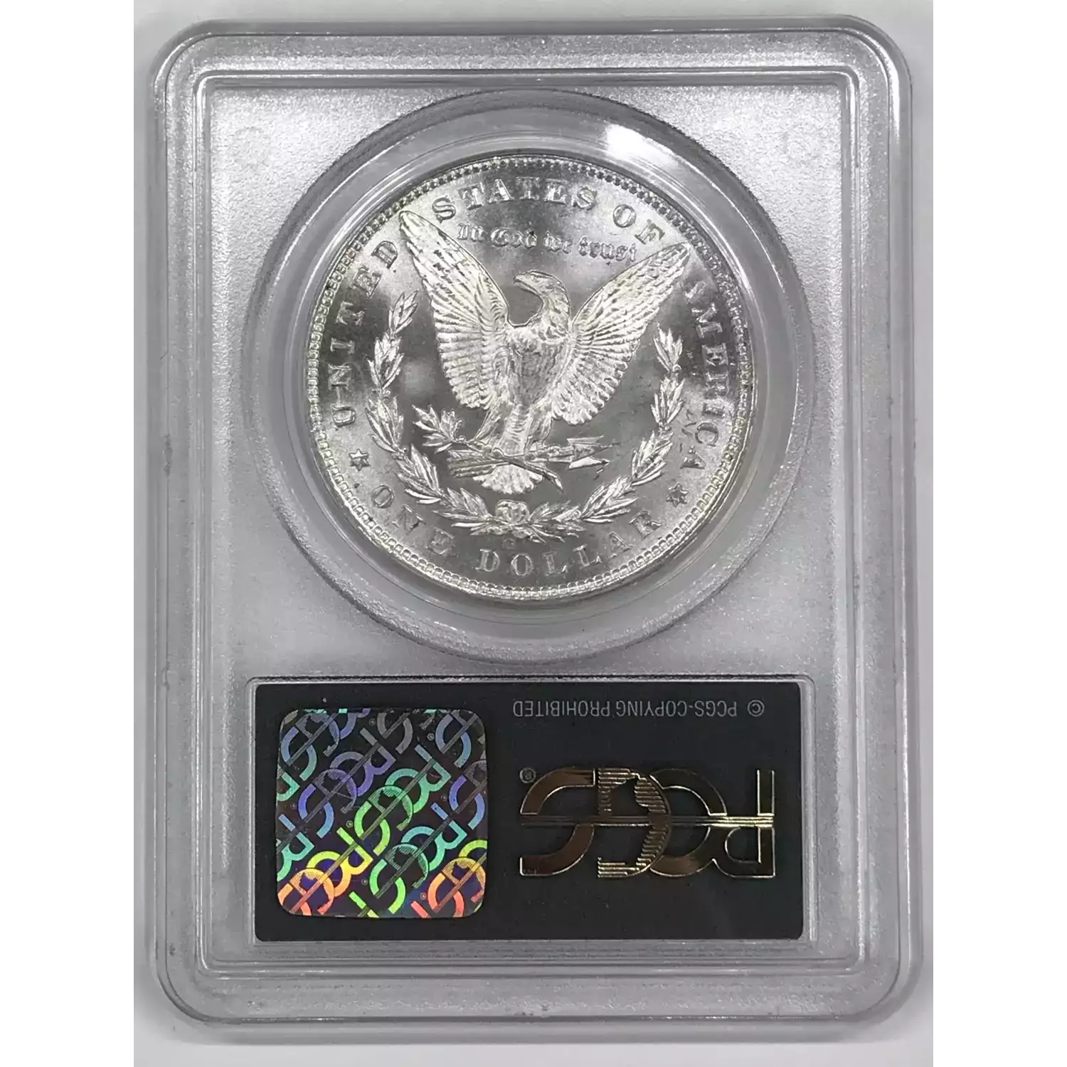 1898-O Morgan Silver Dollar PCGS MS-64 - Old Pueblo Coin