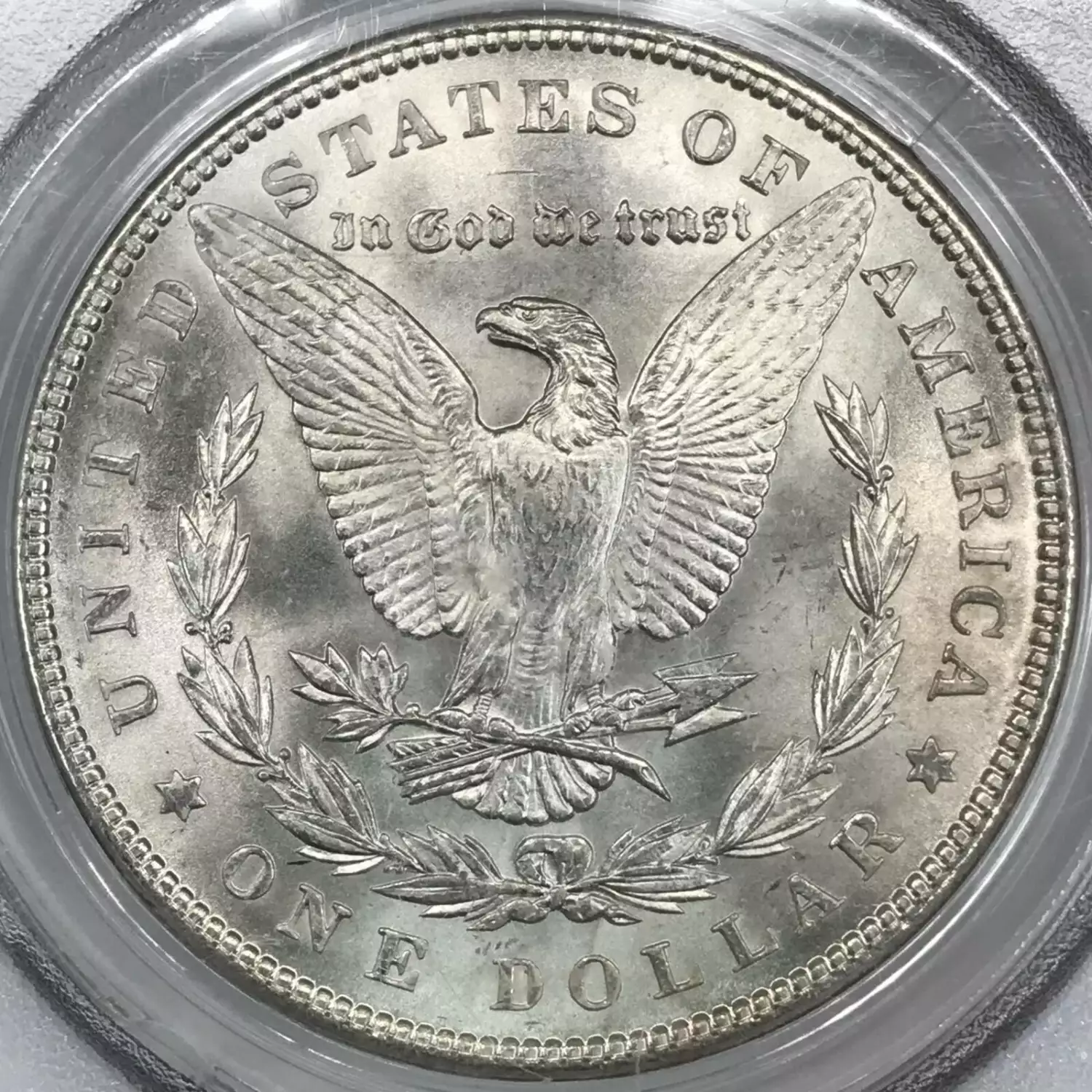 1899 Morgan Silver Dollar PCGS MS-65 - Old Pueblo Coin