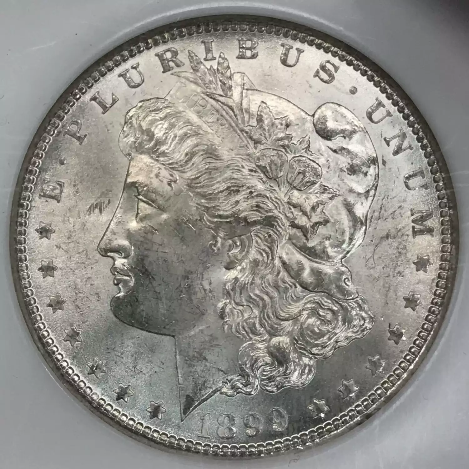 1899-O Morgan Silver Dollar NGC MS-63 - Old Pueblo Coin