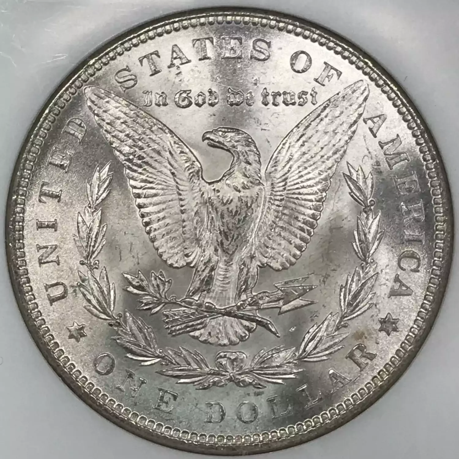 1899 Morgan Silver Dollar NGC MS-65 - Old Pueblo Coin