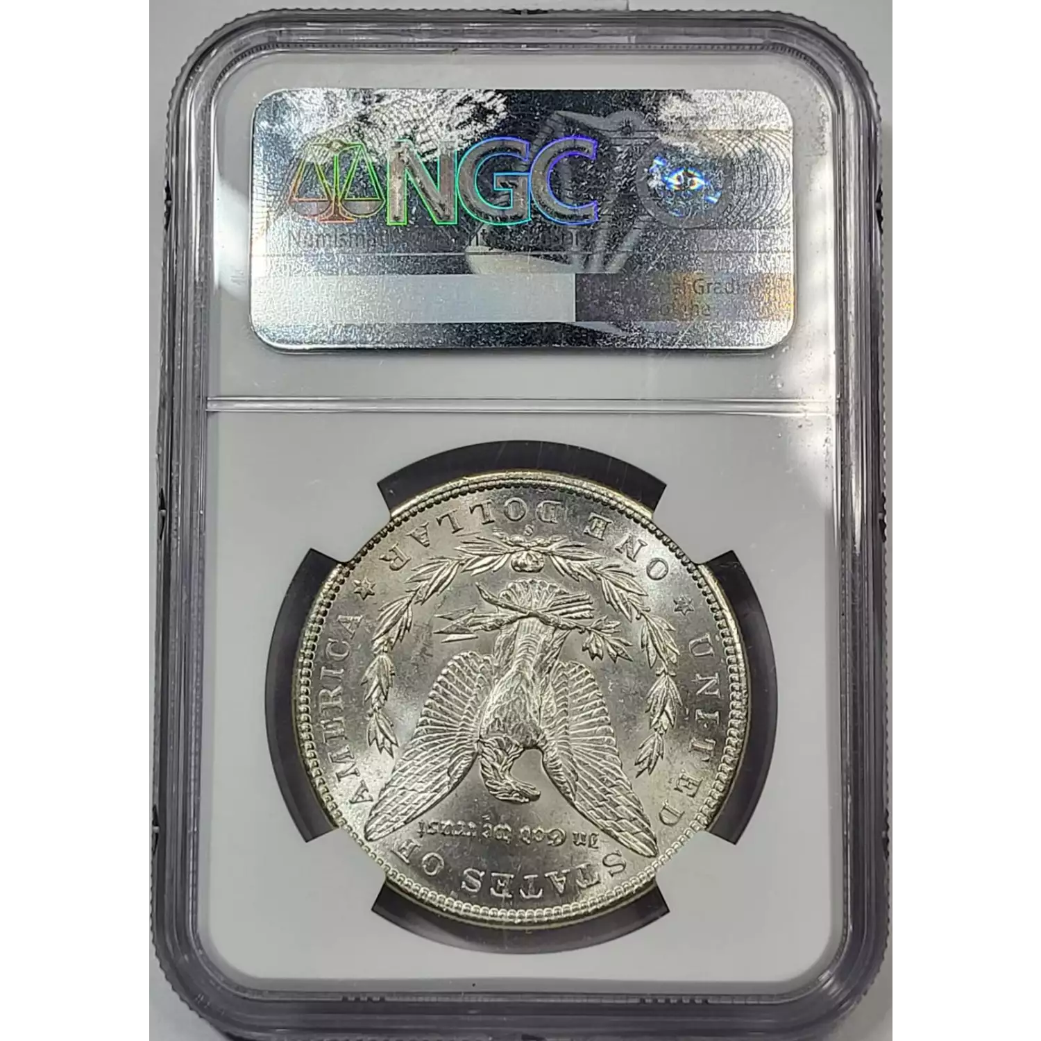 1899-S Morgan Silver Dollar NGC MS-61 - Old Pueblo Coin