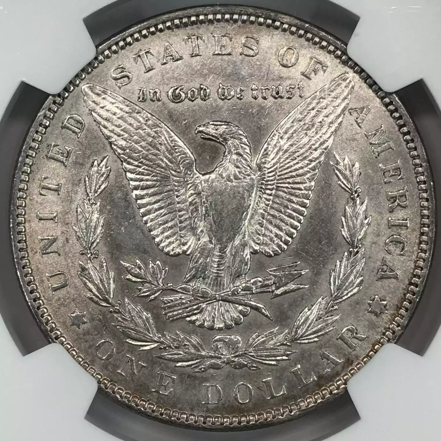 1899 Morgan Silver Dollar NGC AU-Details - Old Pueblo Coin