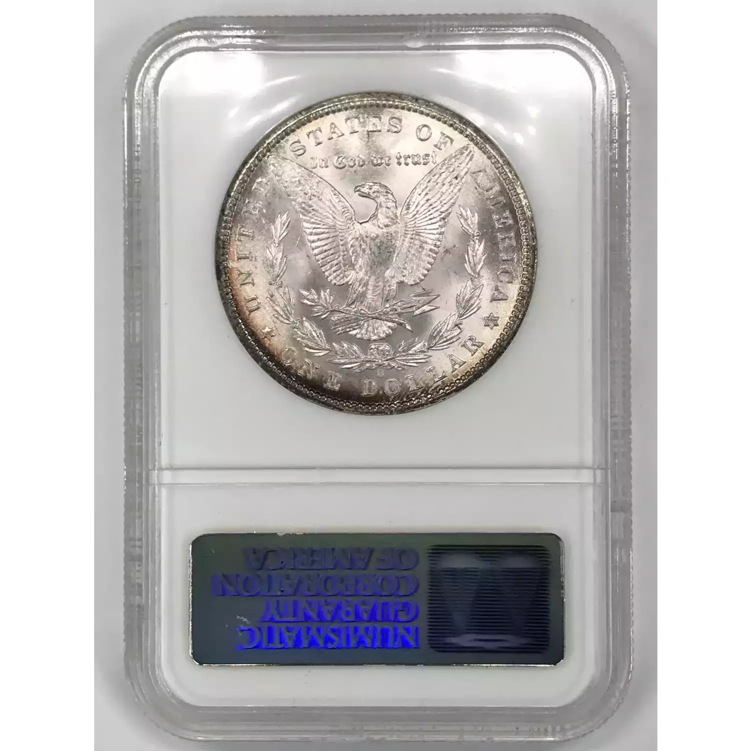 1899-O Morgan Silver Dollar NGC MS-65 - Old Pueblo Coin