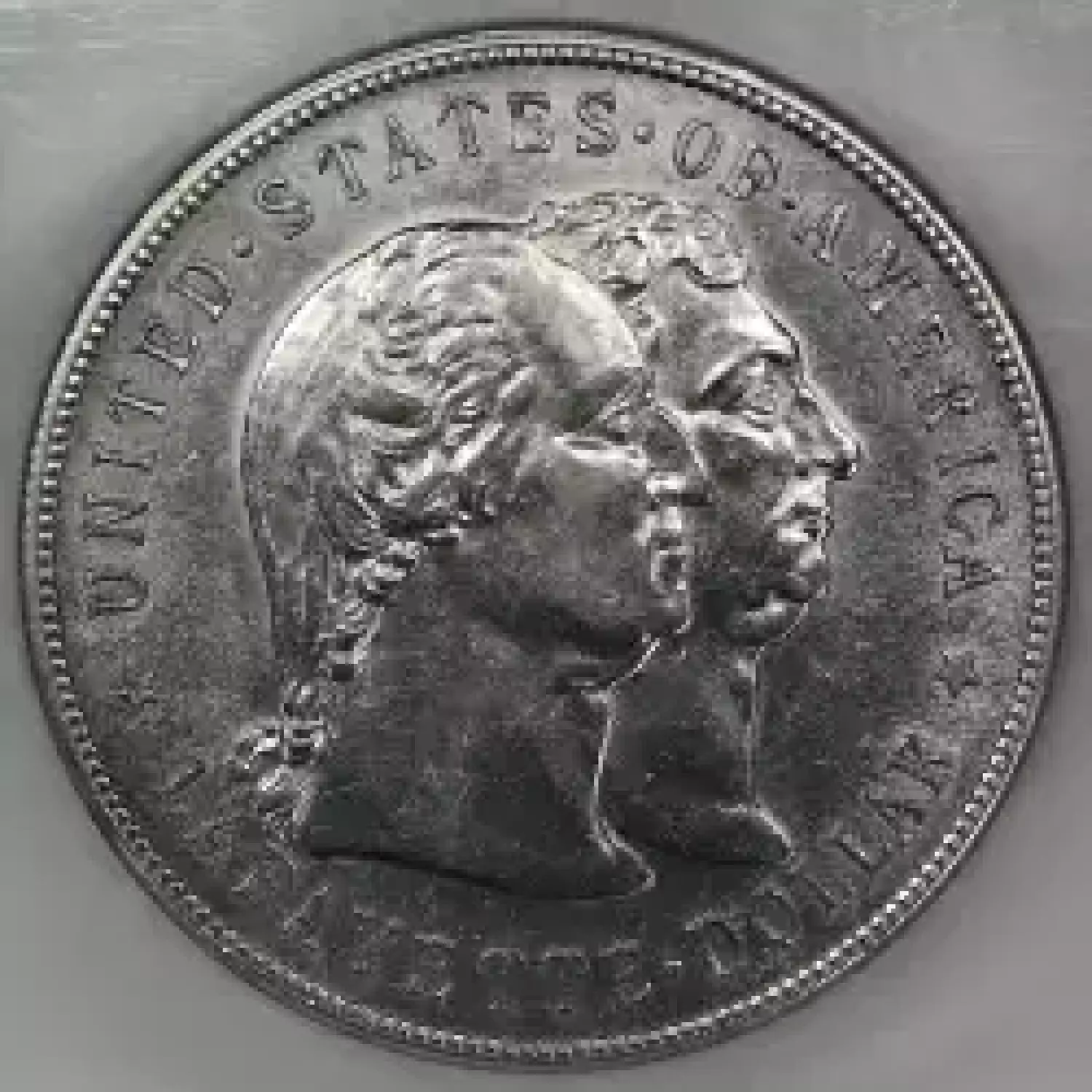 1900 Lafayette Commemorative Silver Dollar NGC AU-55 LAFAYETTE - Old ...