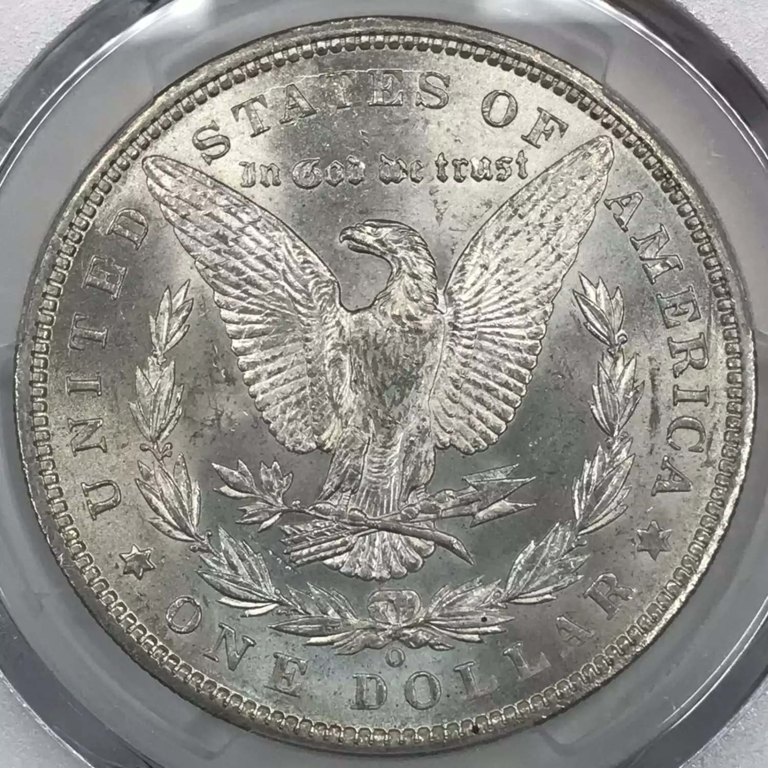 1900-O Morgan Silver Dollar PCGS MS-64 - Old Pueblo Coin