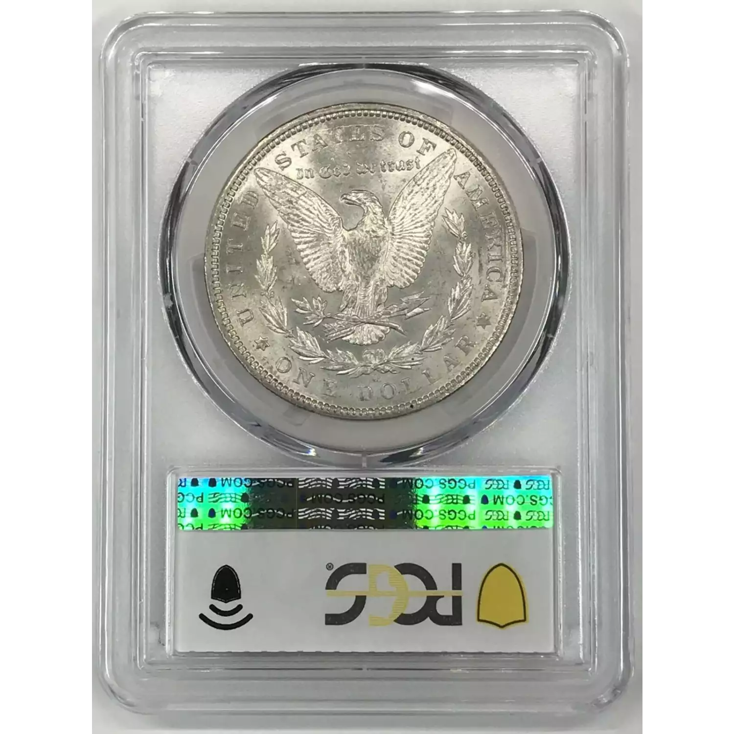 1900-O Morgan Silver Dollar PCGS MS-64 - Old Pueblo Coin