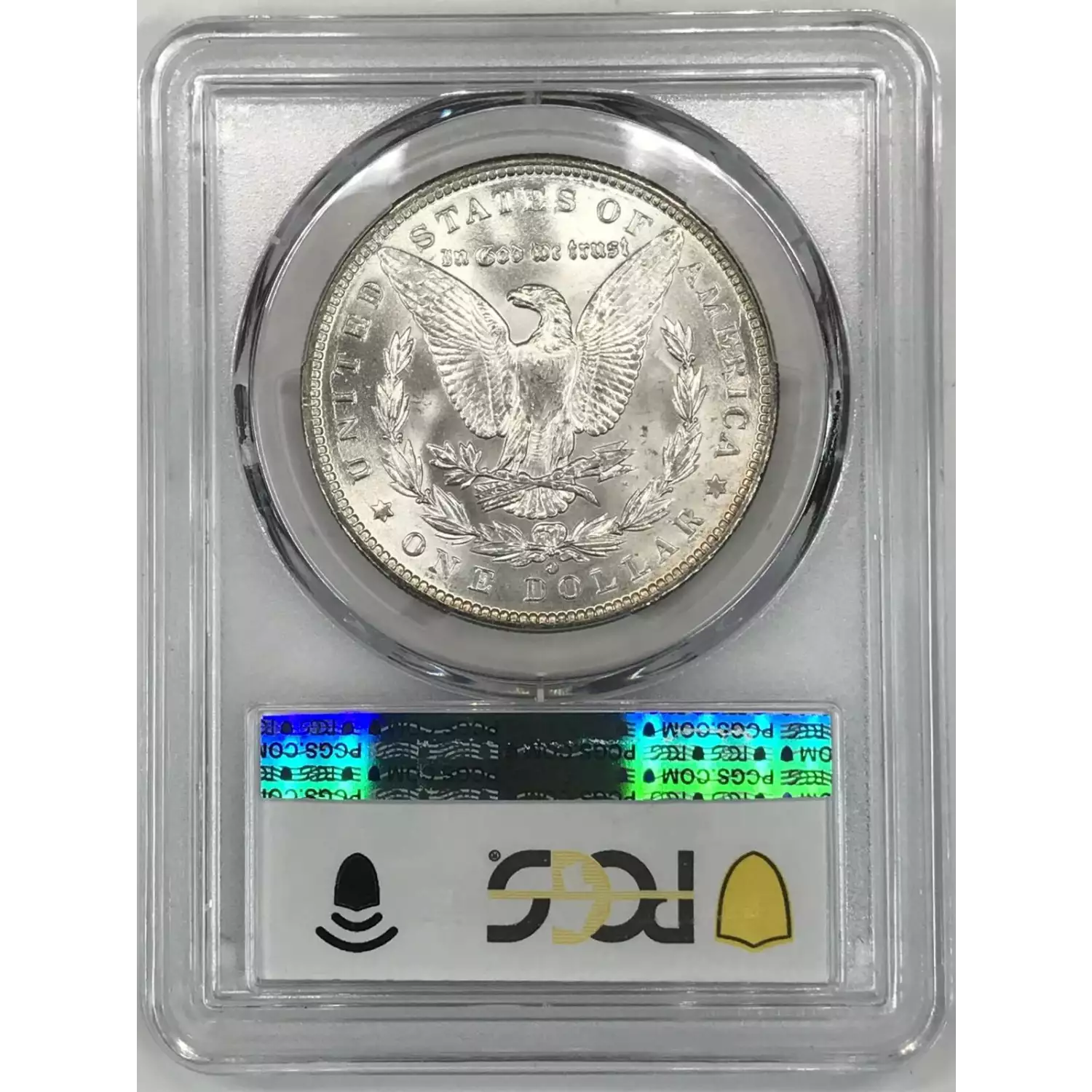 1900-O Morgan Silver Dollar PCGS MS-64 - Old Pueblo Coin