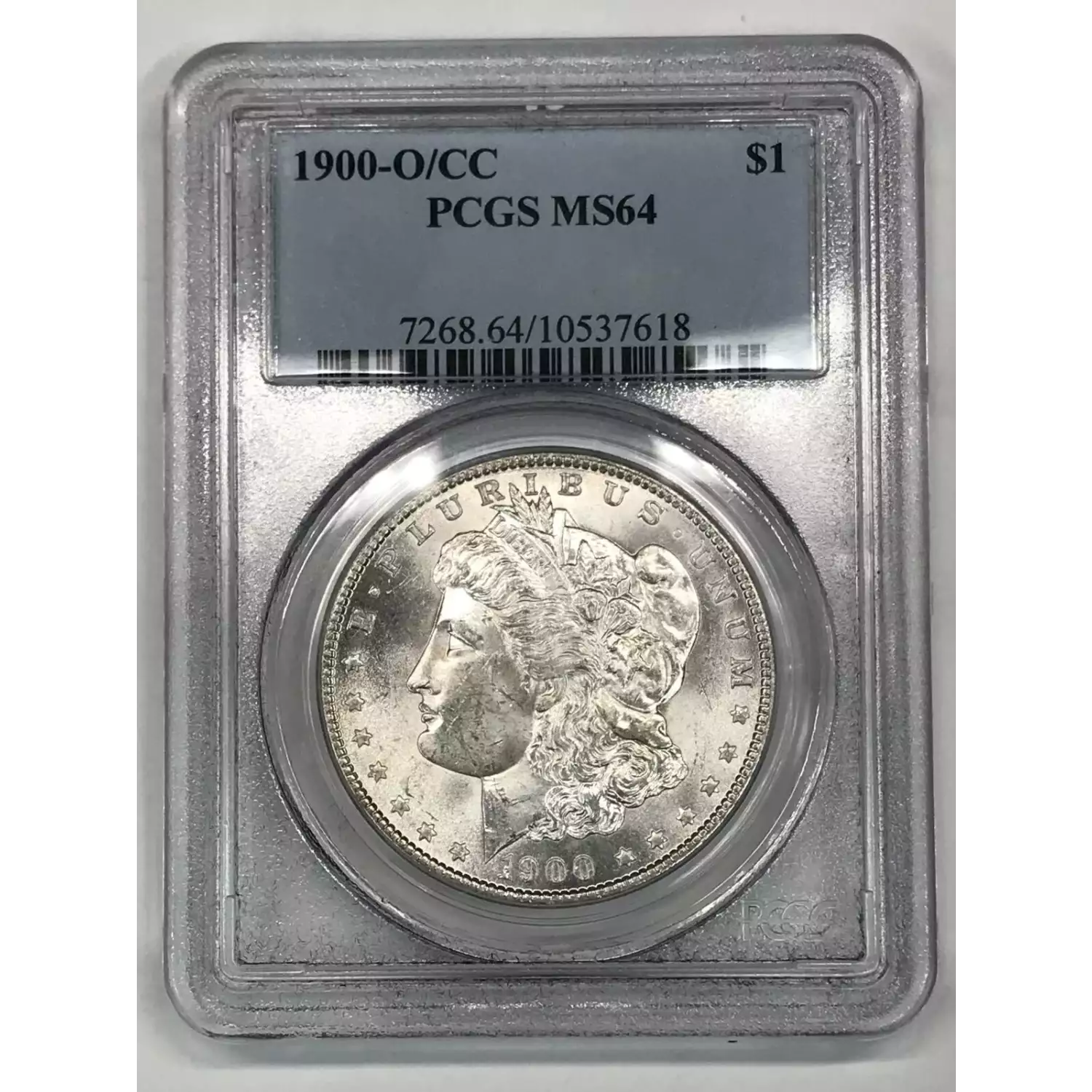 1900-O Morgan Silver Dollar PCGS MS-64 Top 100 VAM-11 O/CC - Old Pueblo Coin