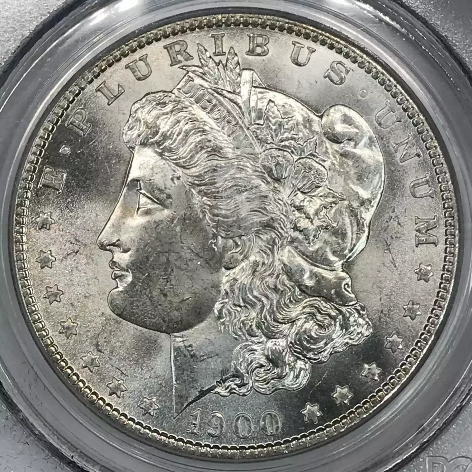 1900-O Morgan Silver Dollar PCGS MS-64 Top 100 VAM-11 O/CC - Old Pueblo Coin