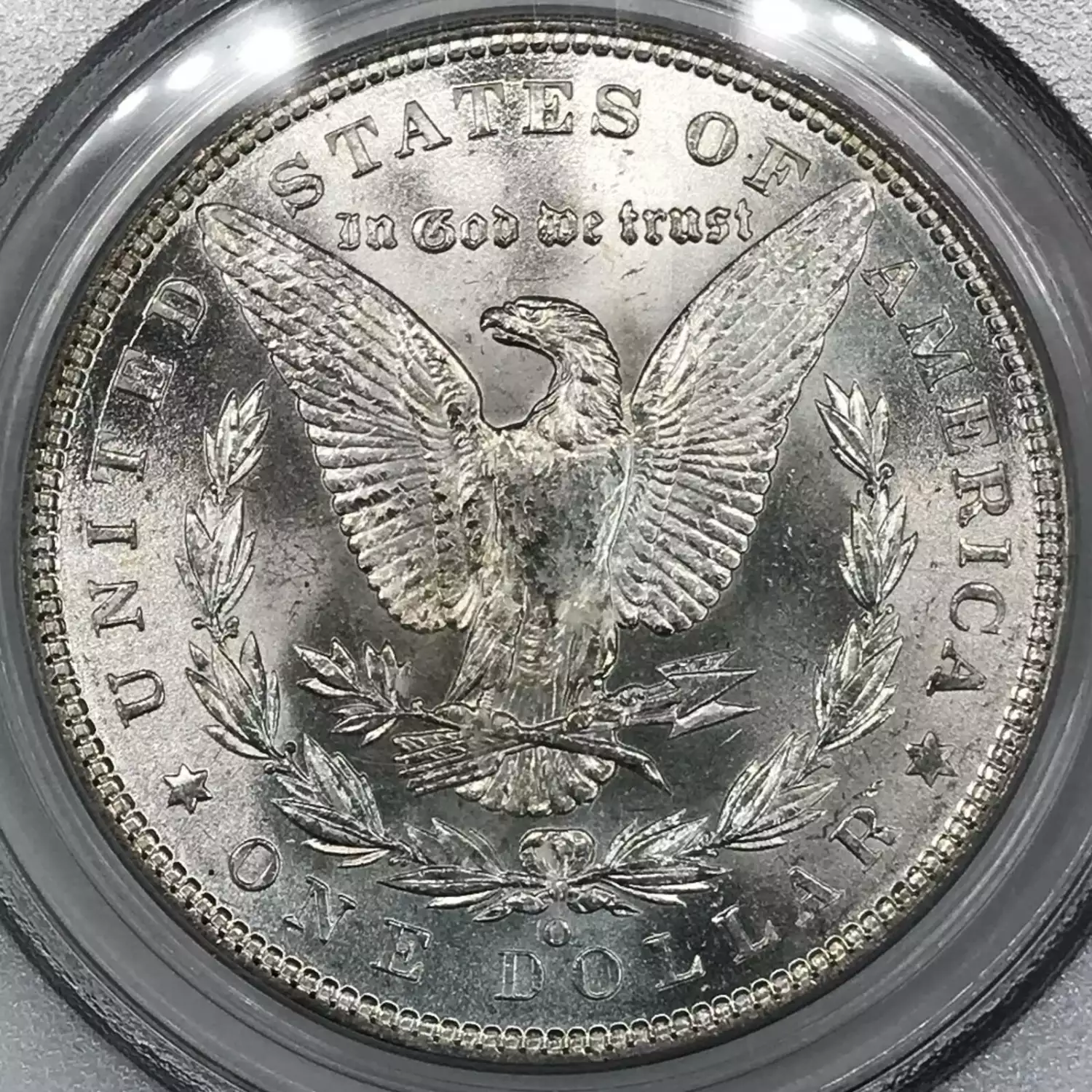 1900-O Morgan Silver Dollar PCGS MS-64 Top 100 VAM-11 O/CC - Old Pueblo Coin