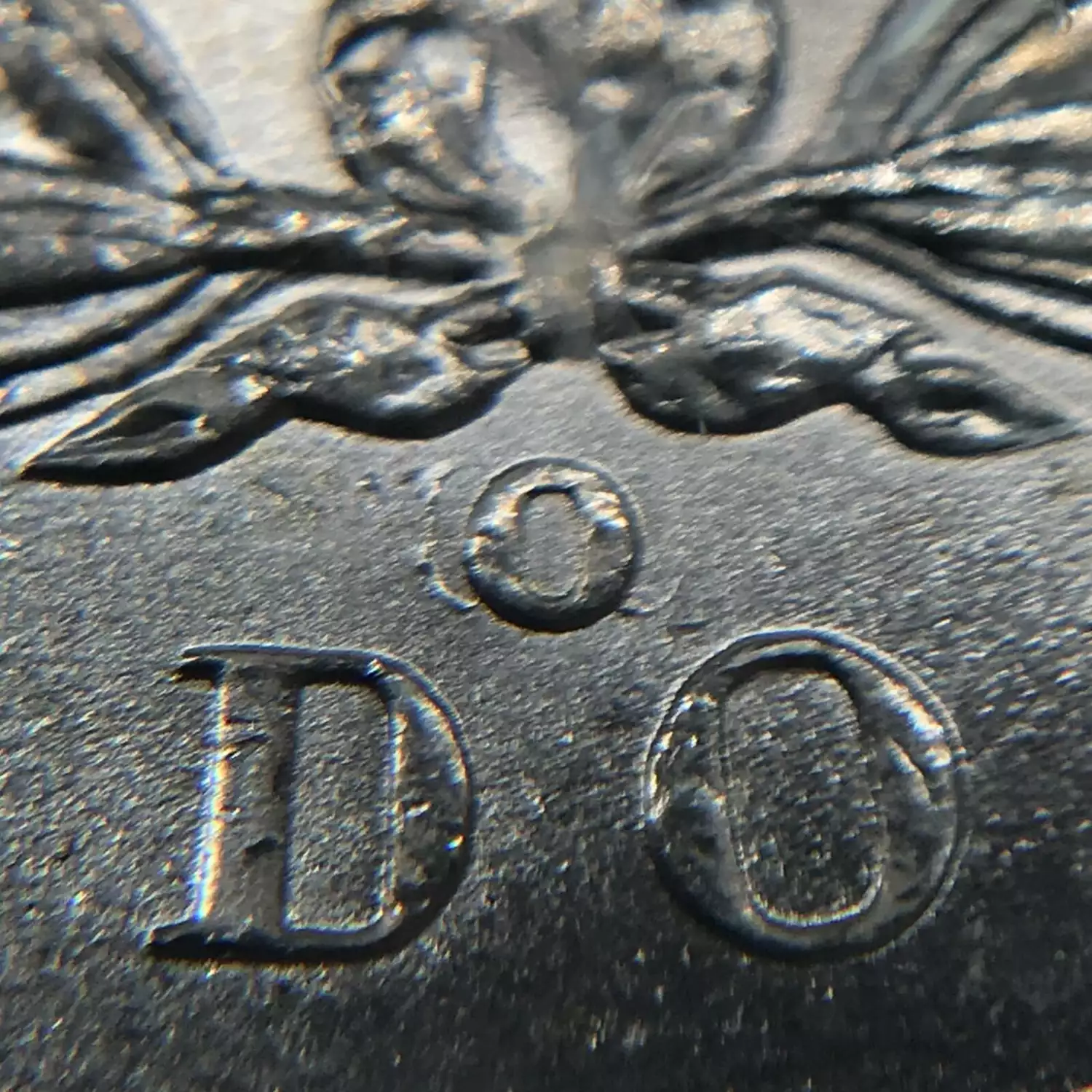 1900-O Morgan Silver Dollar PCGS MS-64 Top 100 VAM-11 O/CC - Old Pueblo Coin