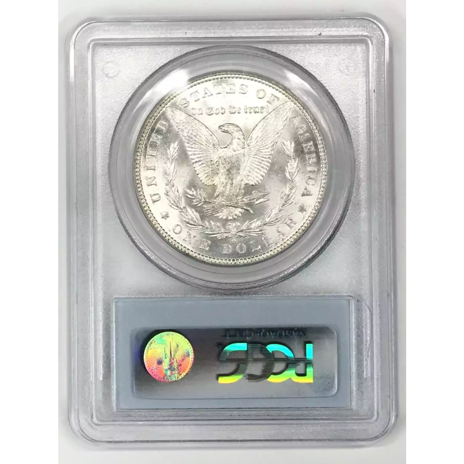 1900-O Morgan Silver Dollar PCGS MS-64 Top 100 VAM-11 O/CC - Old Pueblo Coin