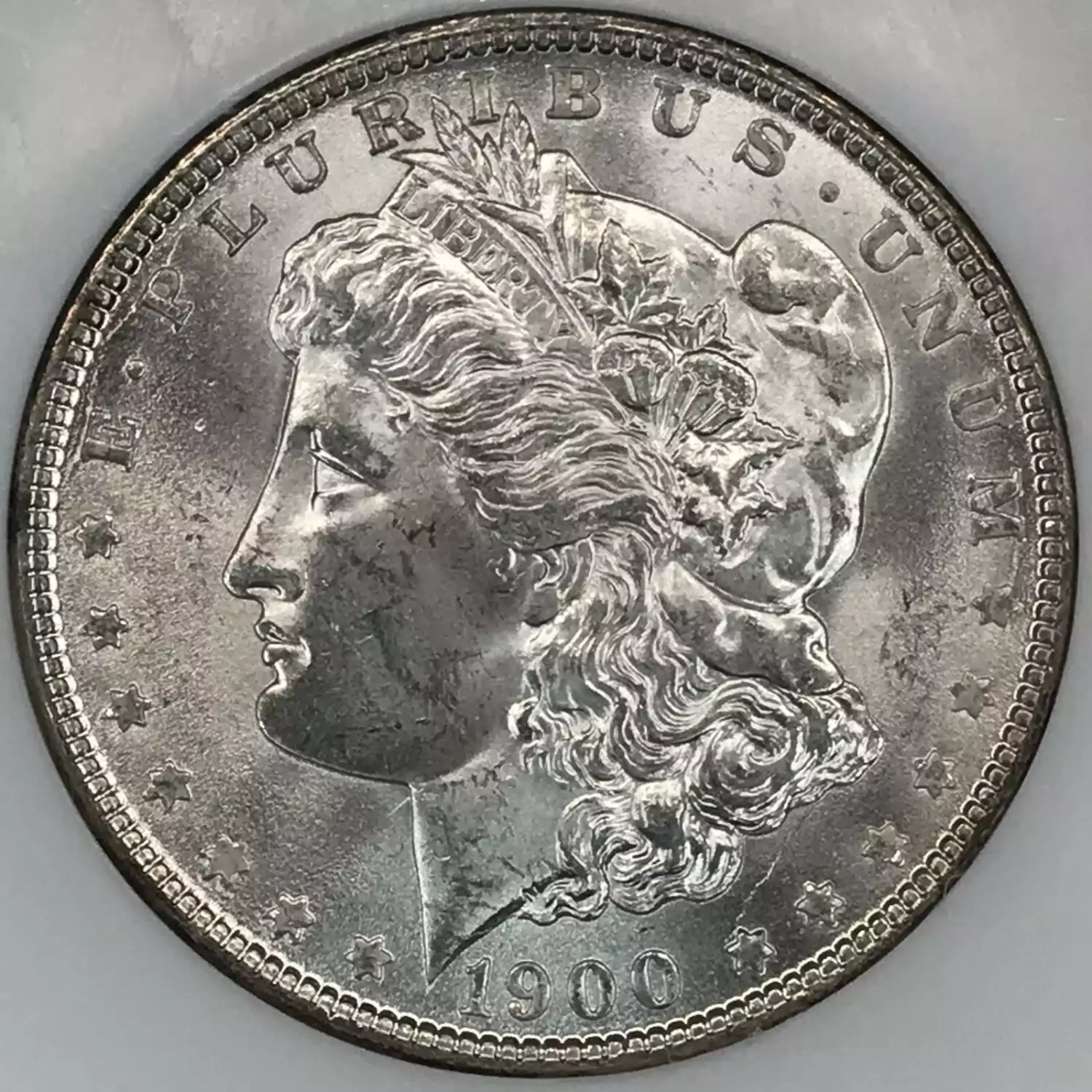1900-O Morgan Silver Dollar NGC MS-63 Top 100 VAM-11 O/CC - Old Pueblo Coin