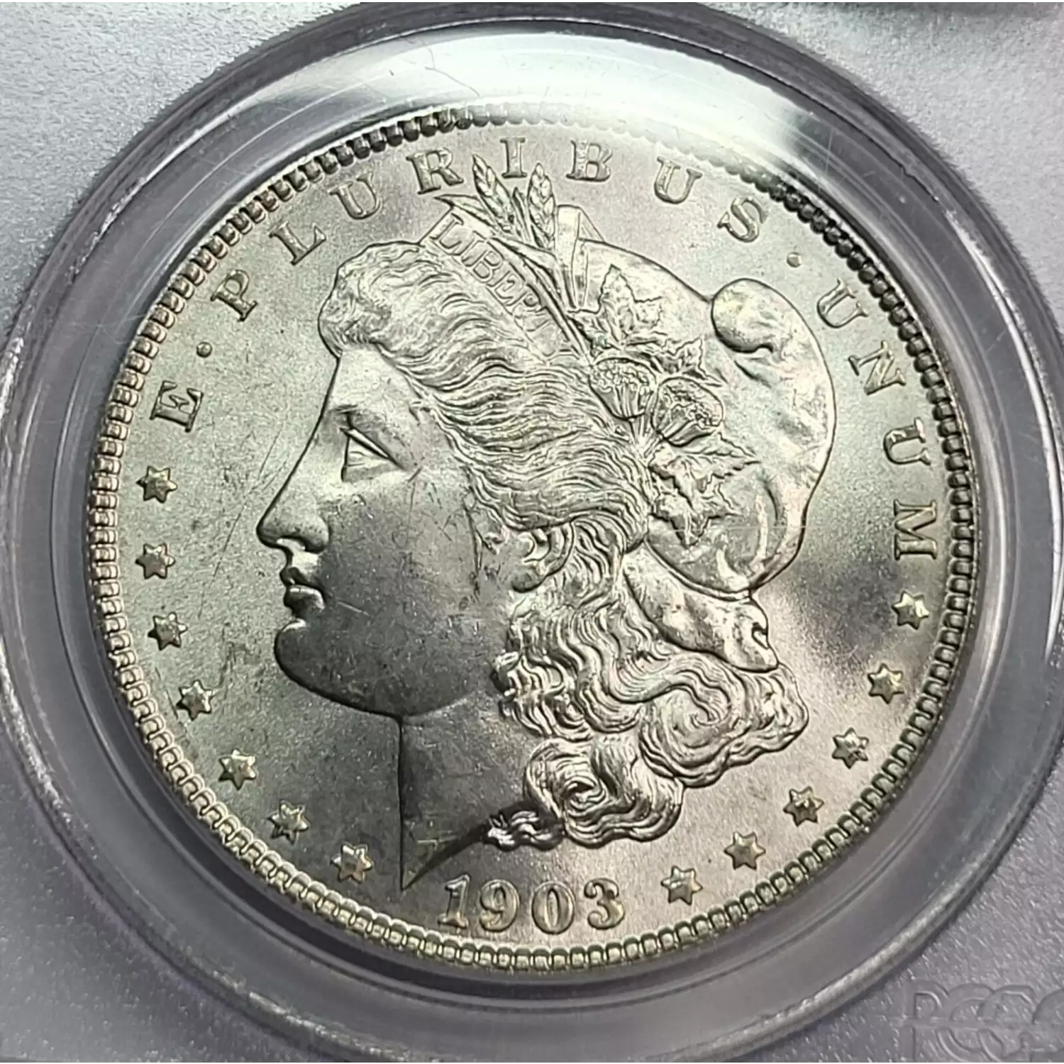 1903 Morgan Silver Dollar PCGS MS-64 - Old Pueblo Coin