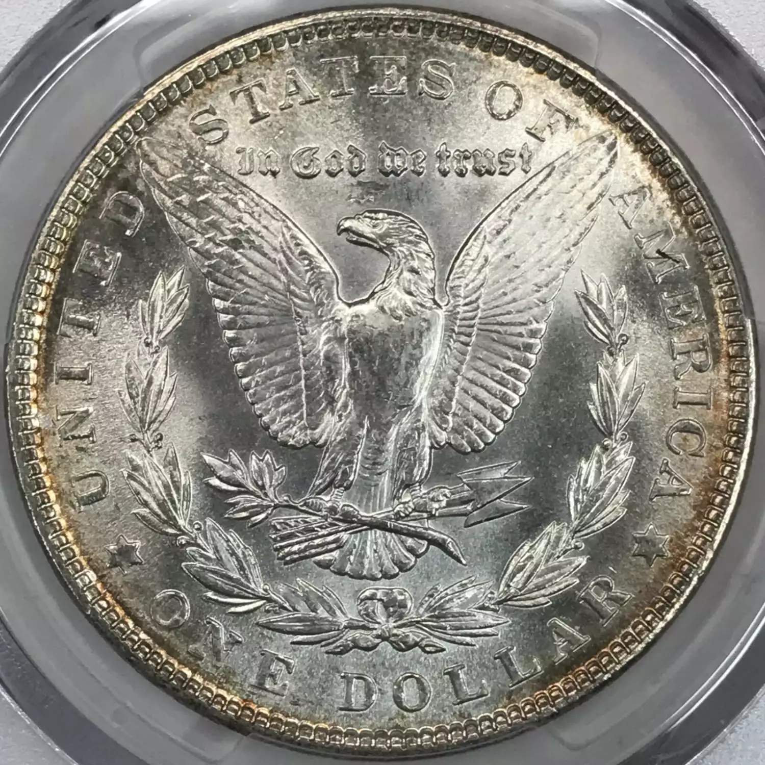 1903 Morgan Silver Dollar PCGS MS-65+ - Old Pueblo Coin