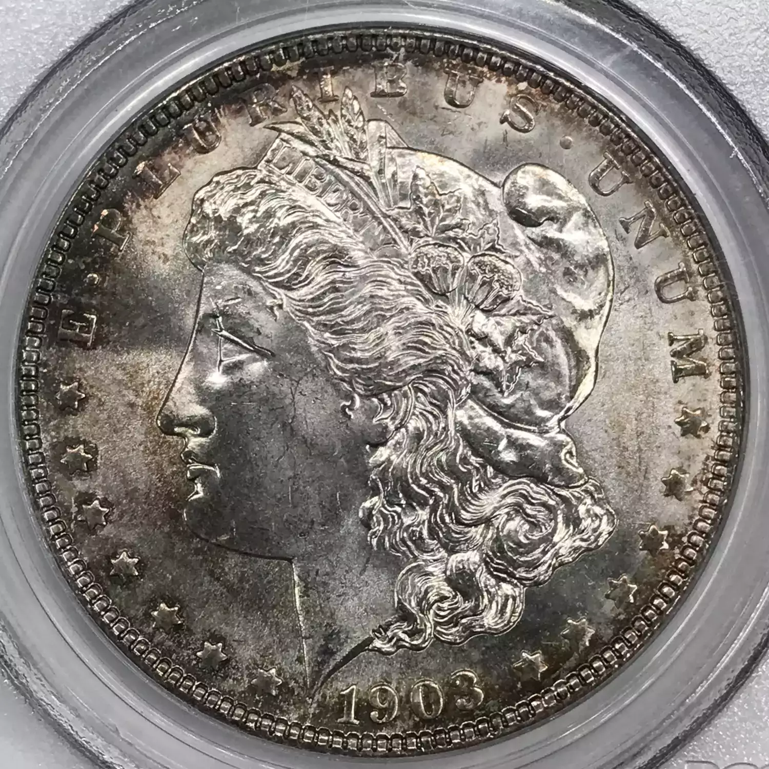 1903 Morgan Silver Dollar PCGS MS-65 - Old Pueblo Coin
