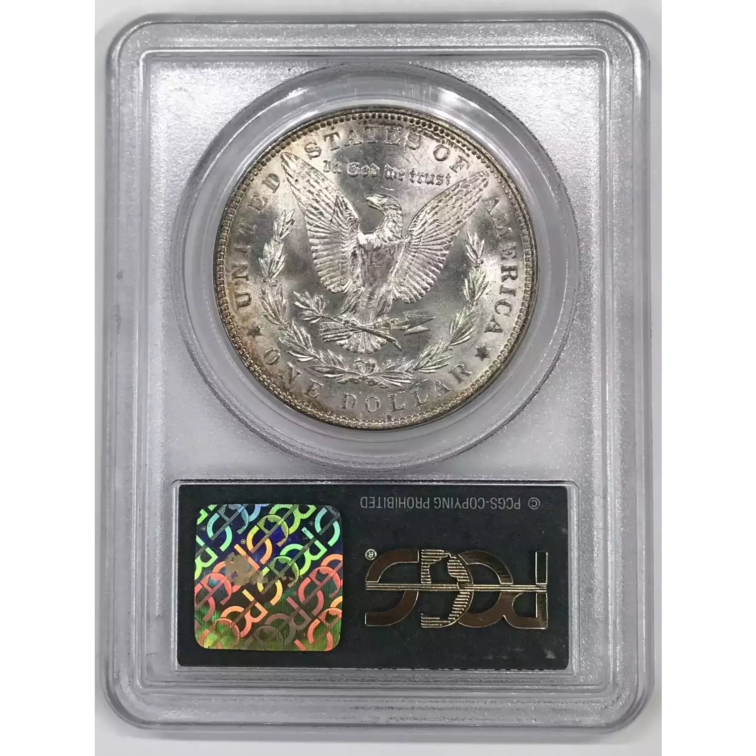 1903 Morgan Silver Dollar PCGS MS-65 - Old Pueblo Coin