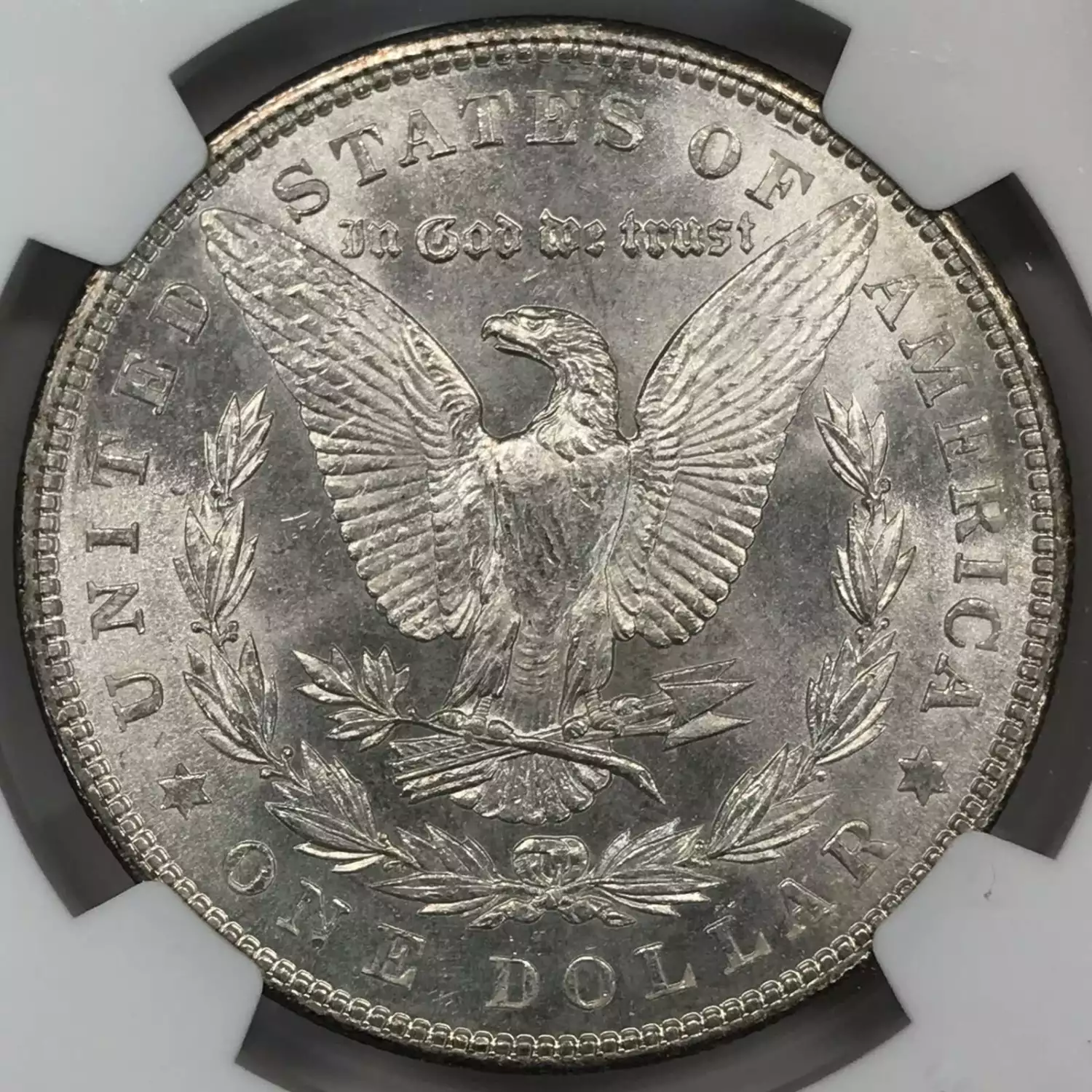 1903 Morgan Silver Dollar NGC MS-63 - Old Pueblo Coin