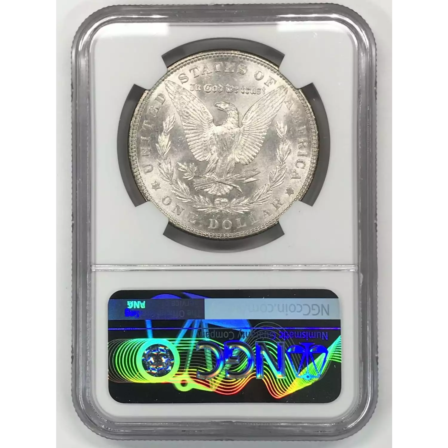 1903 Morgan Silver Dollar NGC MS-63 - Old Pueblo Coin